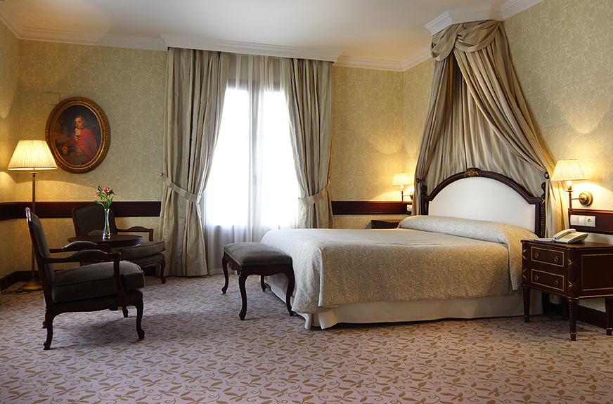 Home | Hotel Cándido