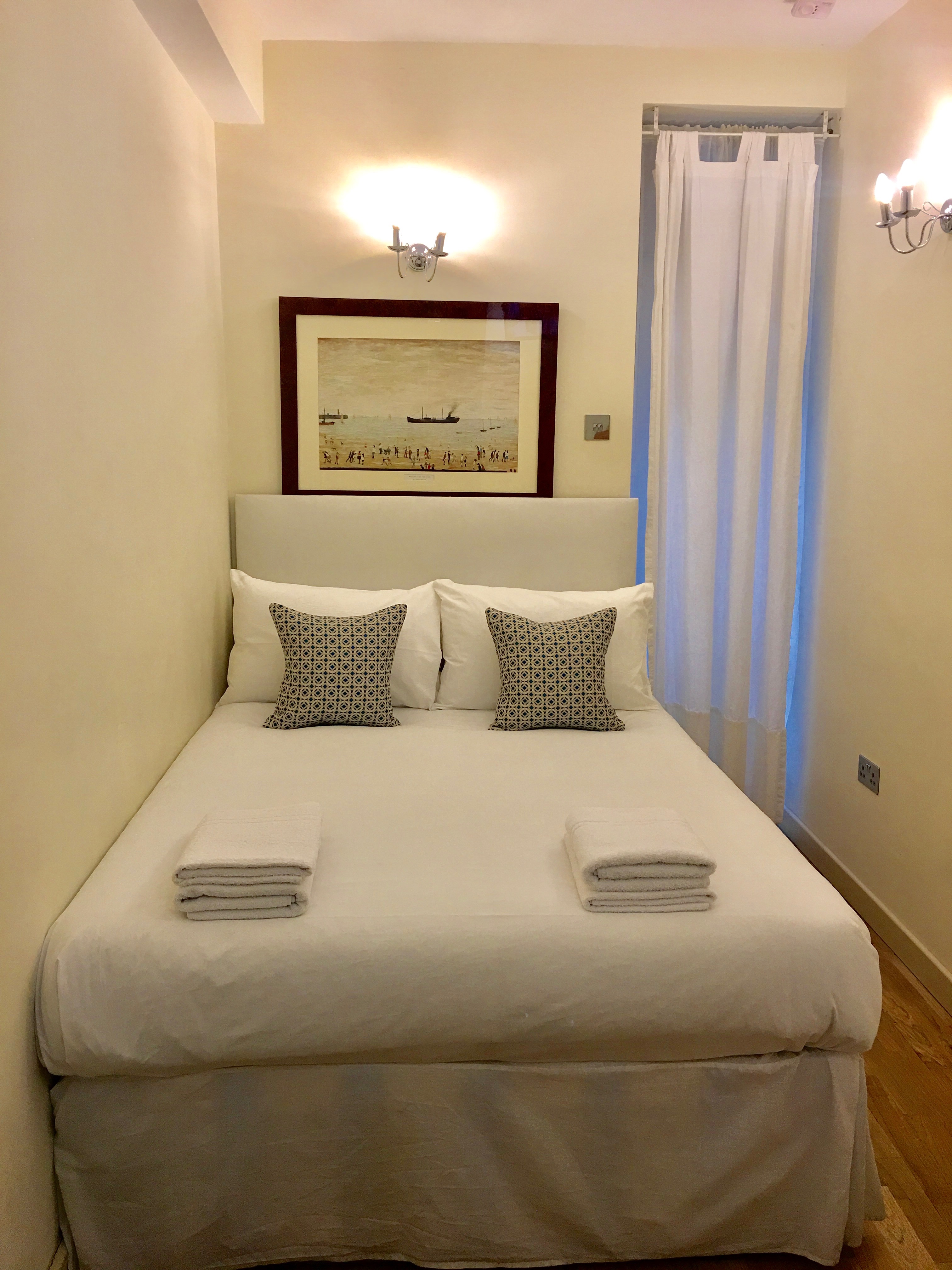 Rooms | The Paramount Hotel