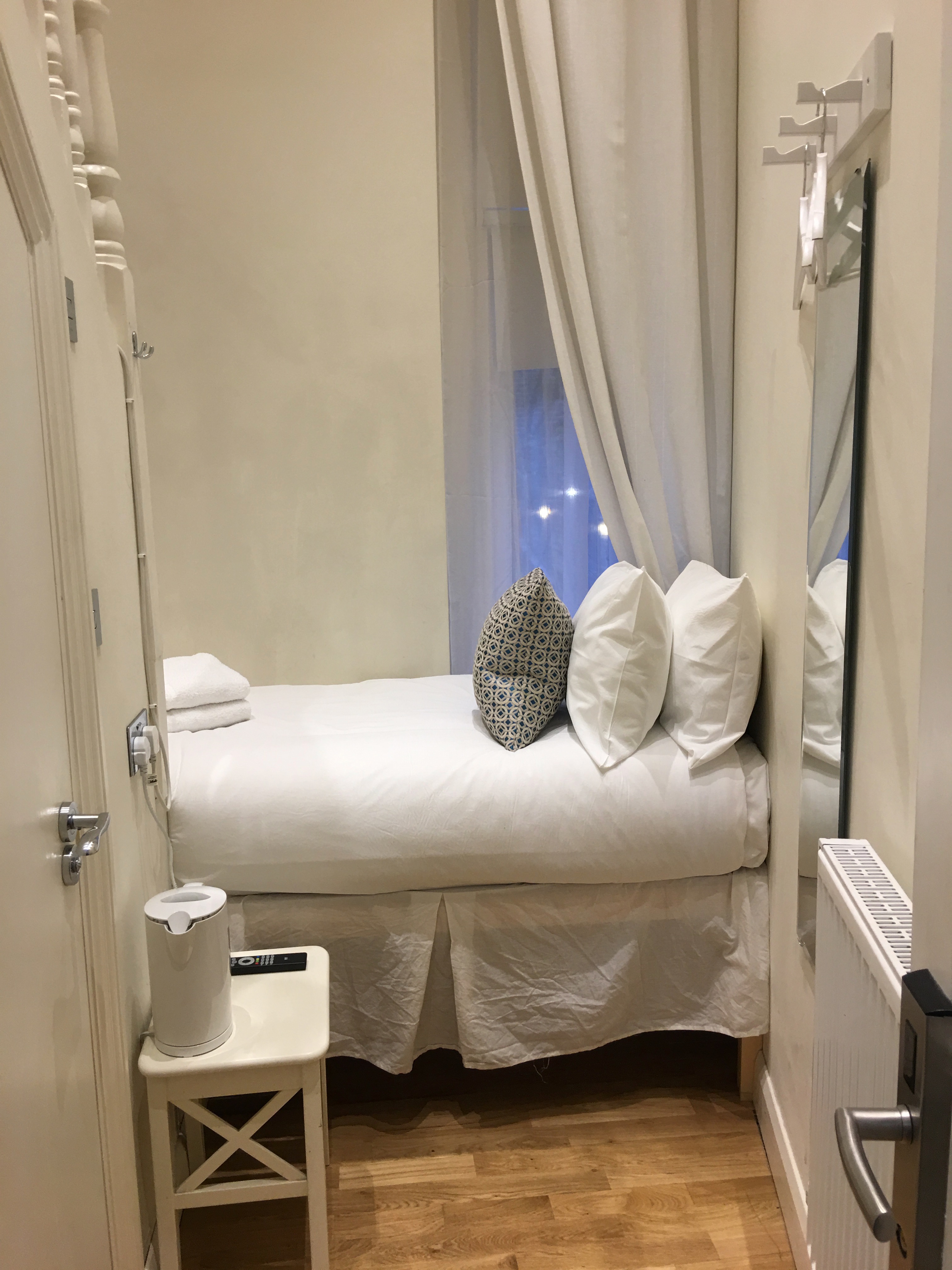 Rooms | The Paramount Hotel