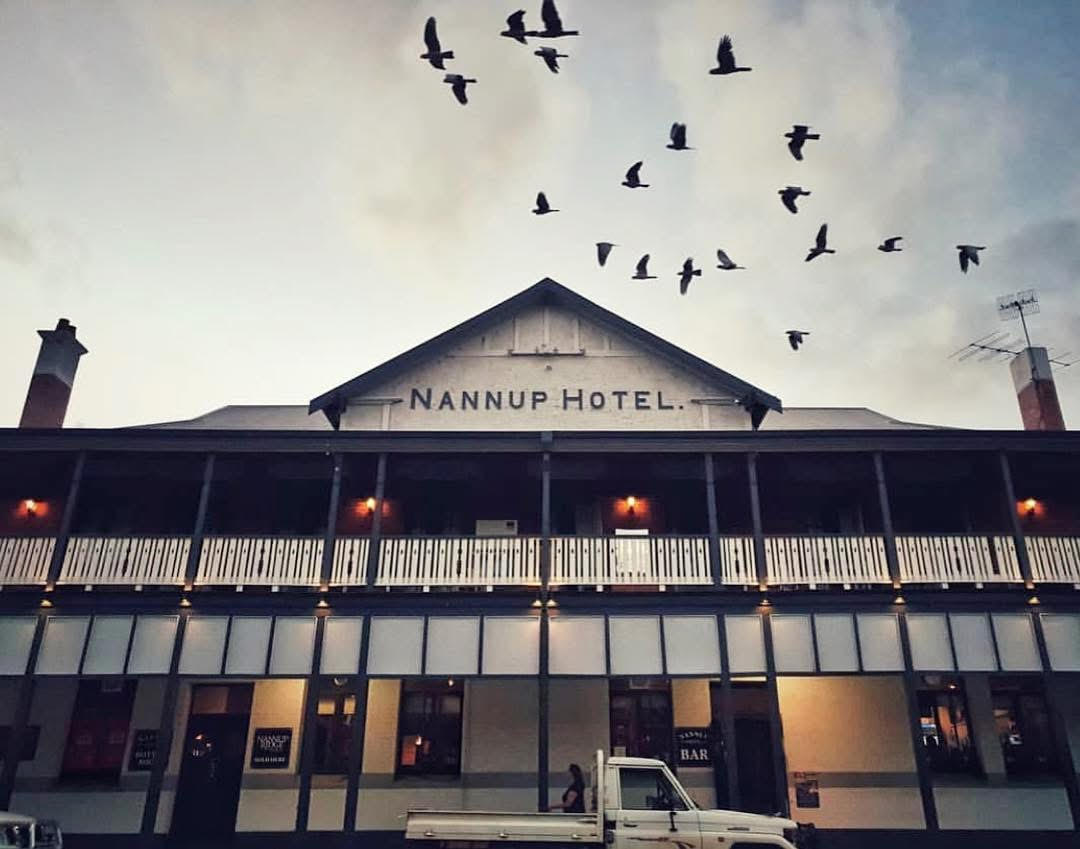 About Us | Nannup Hotel