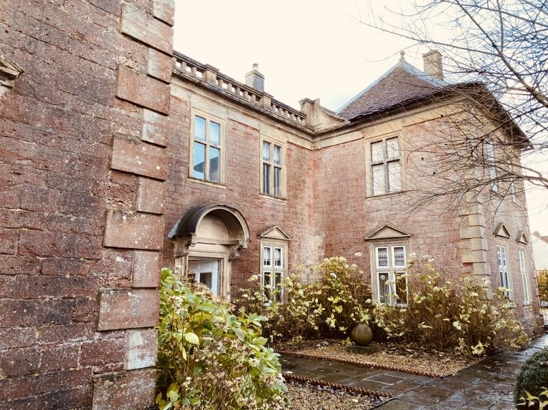 Home | The Old Parsonage