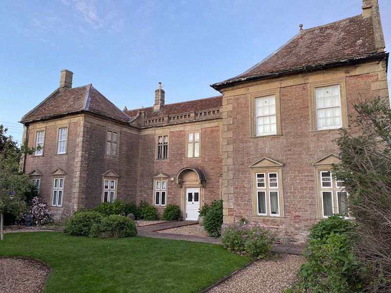 Home | The Old Parsonage