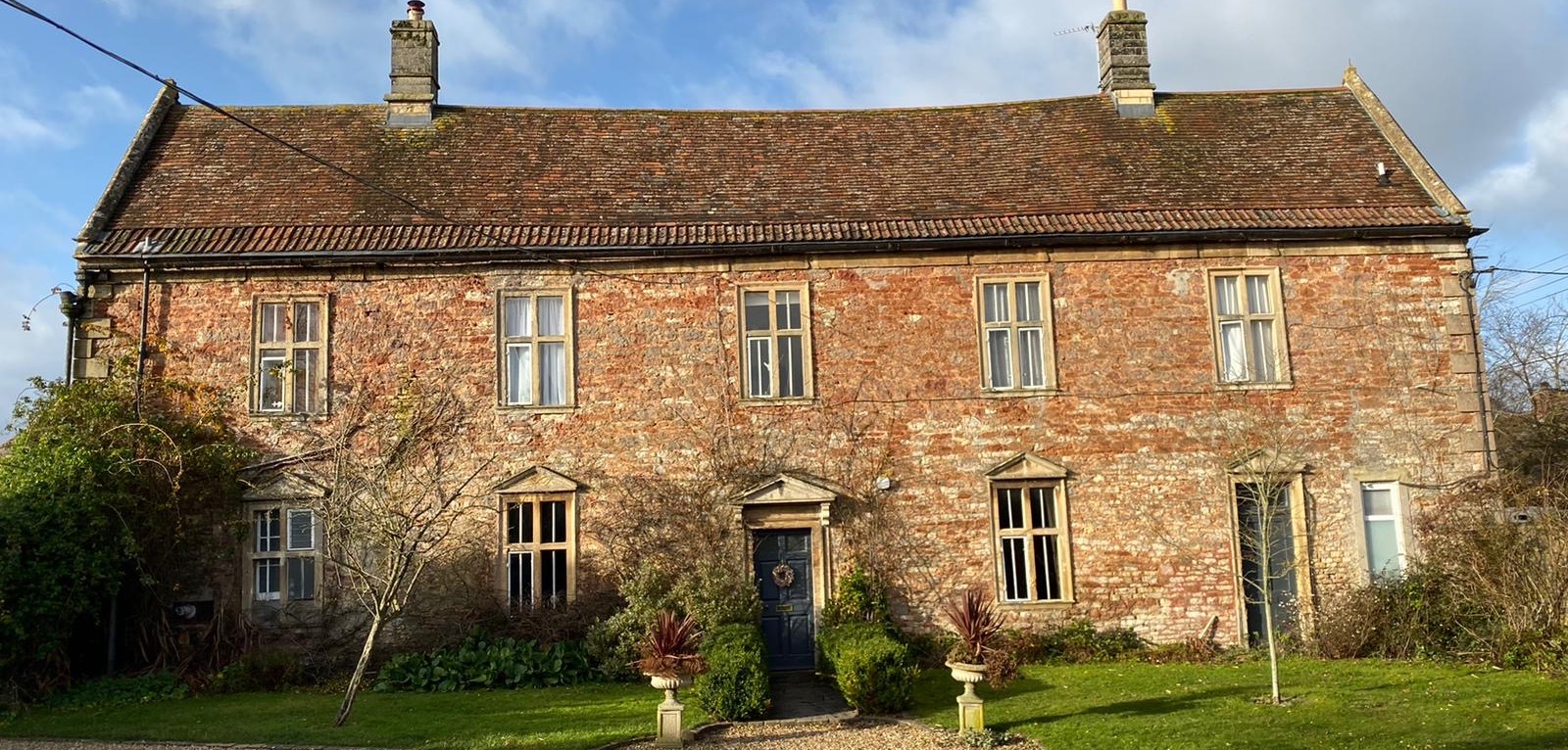 Home | The Old Parsonage