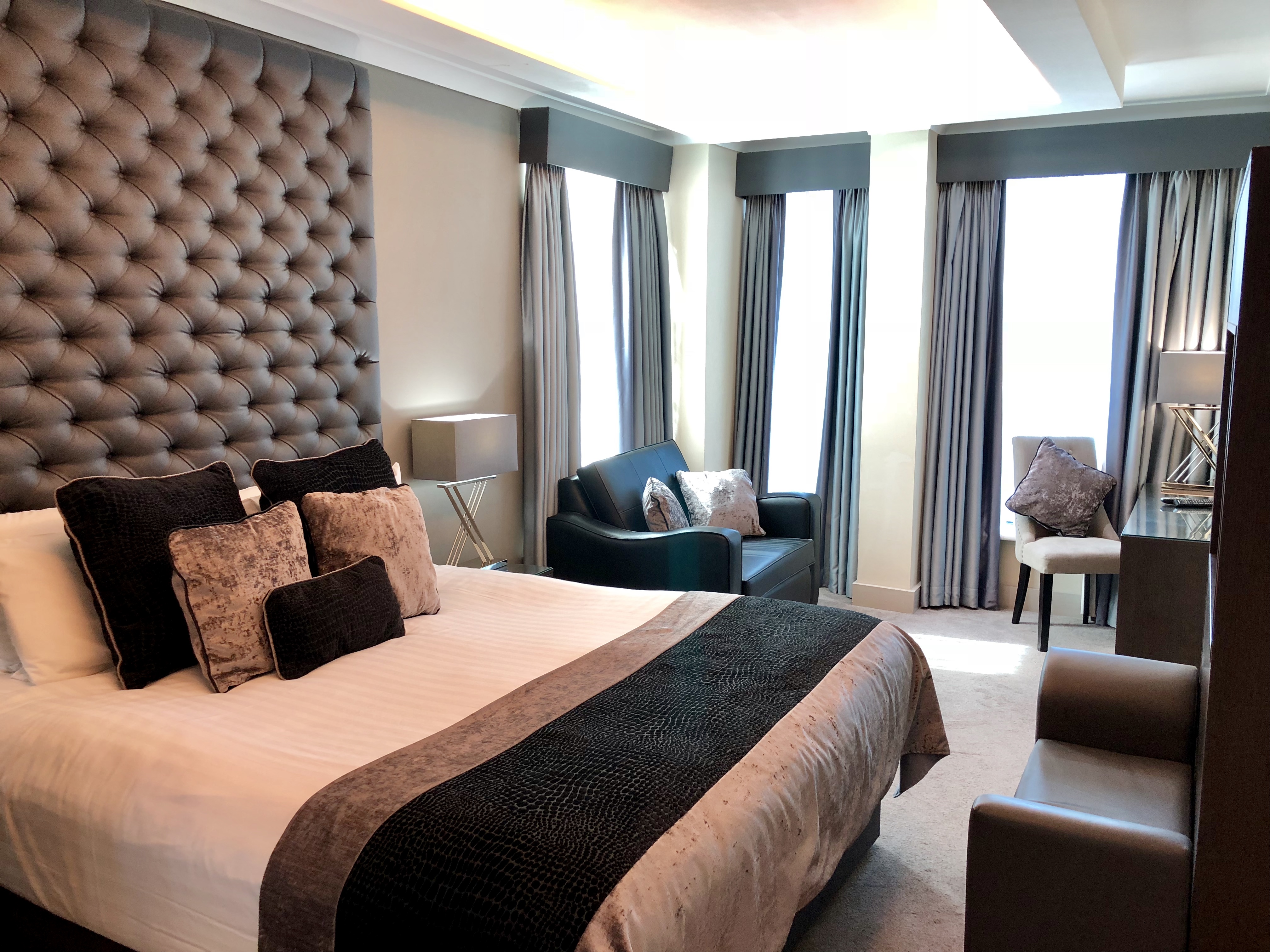 Home | The Continental Hotel