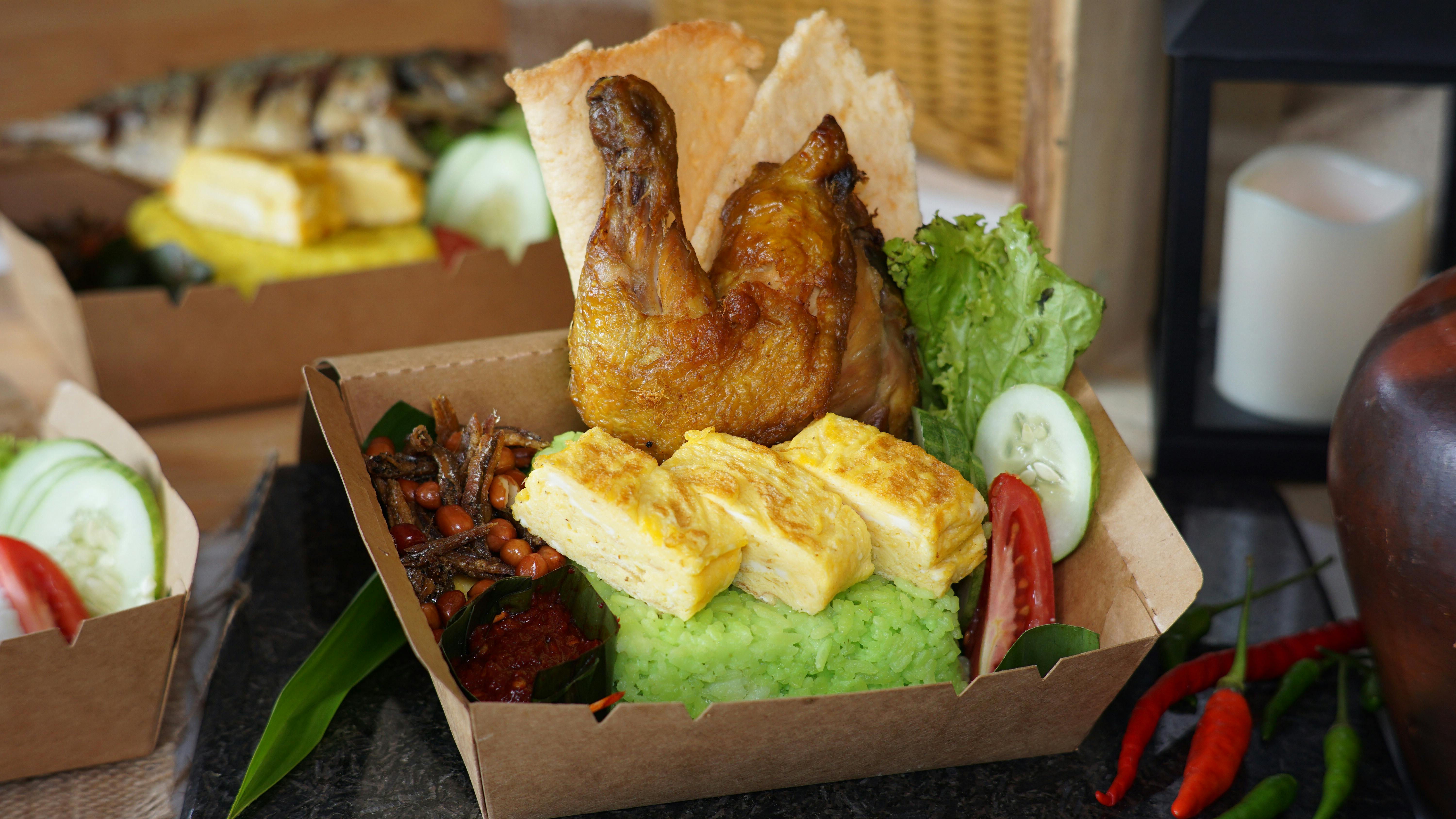 Local & International Cuisine in AP Premier Batam | AP PREMIER