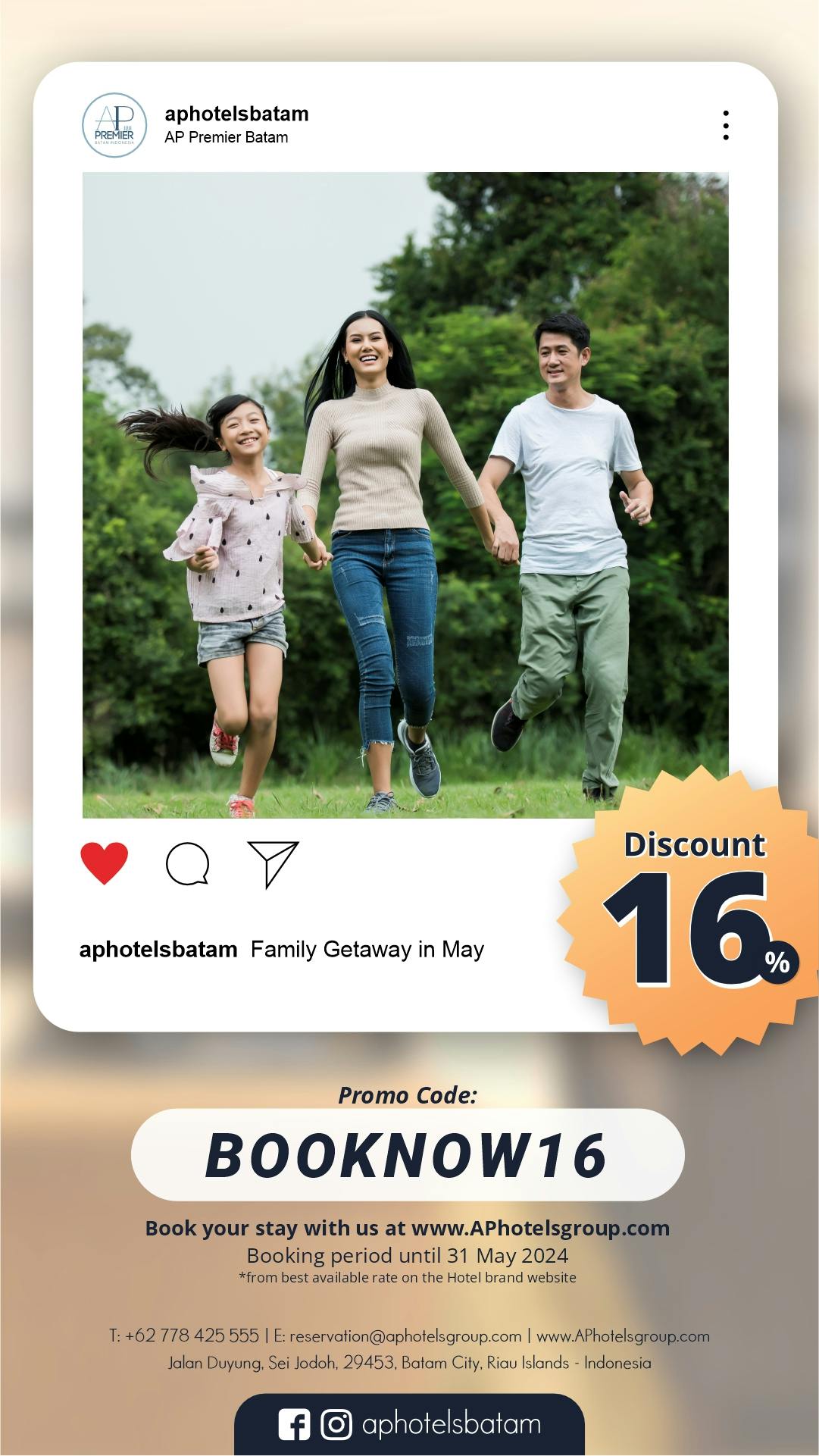 Promotions at AP Premier | AP PREMIER