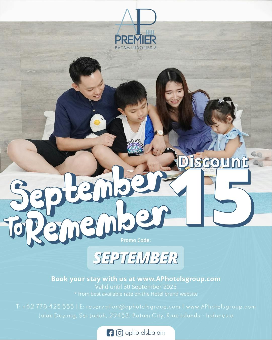 Promotions at AP Premier | AP PREMIER