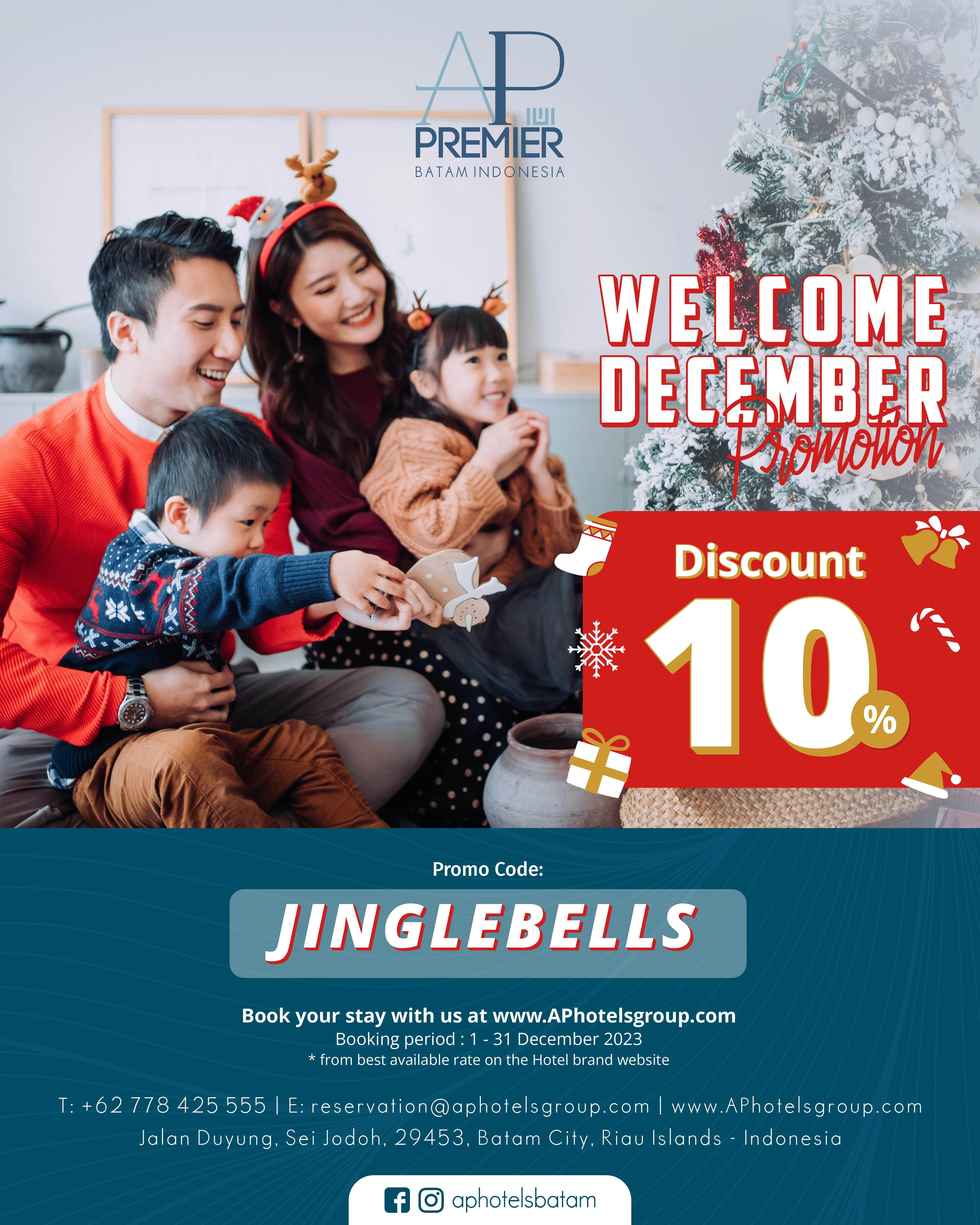 Promotions at AP Premier | AP PREMIER