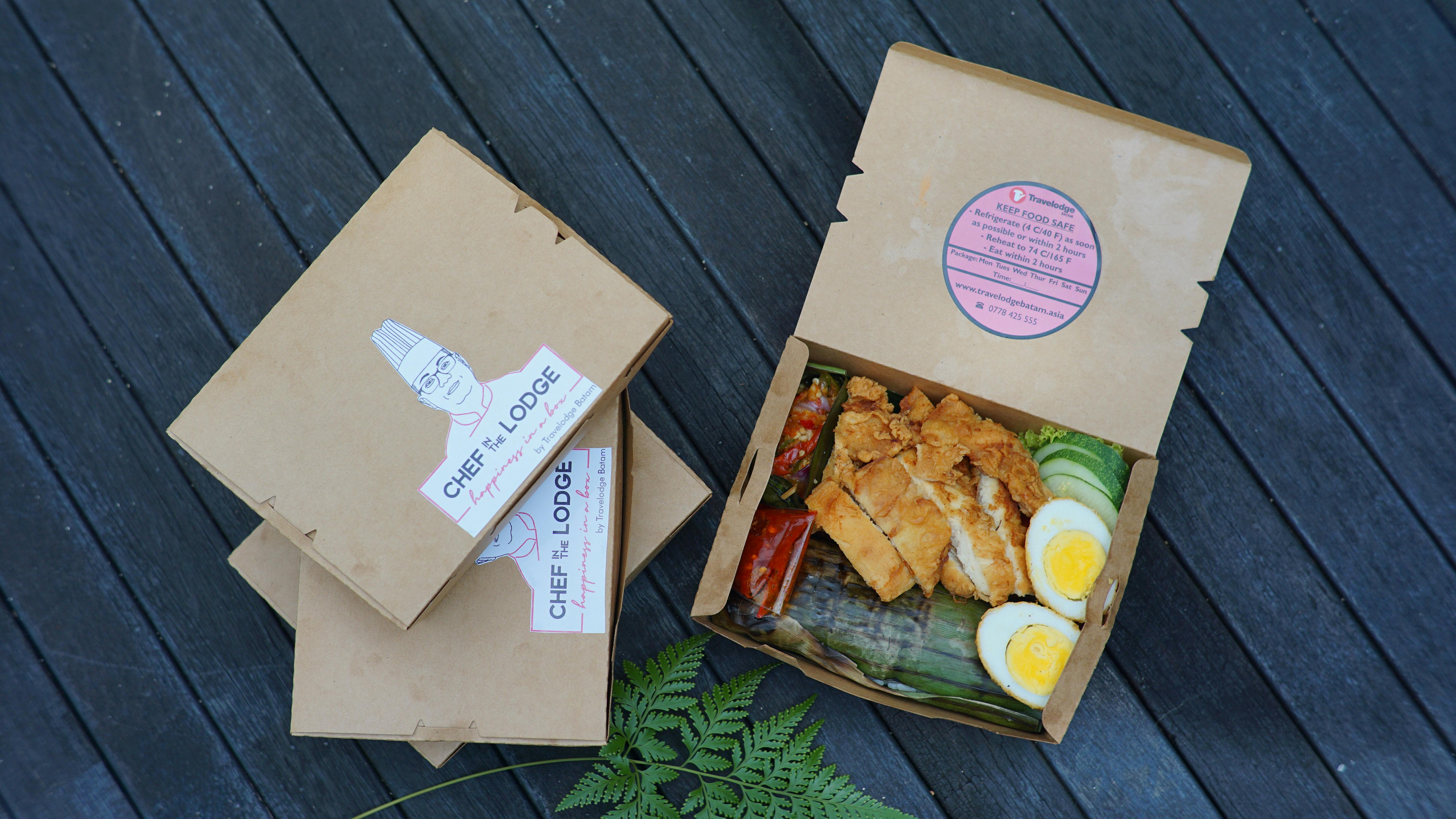 Local & International Cuisine in AP Premier Batam | AP PREMIER