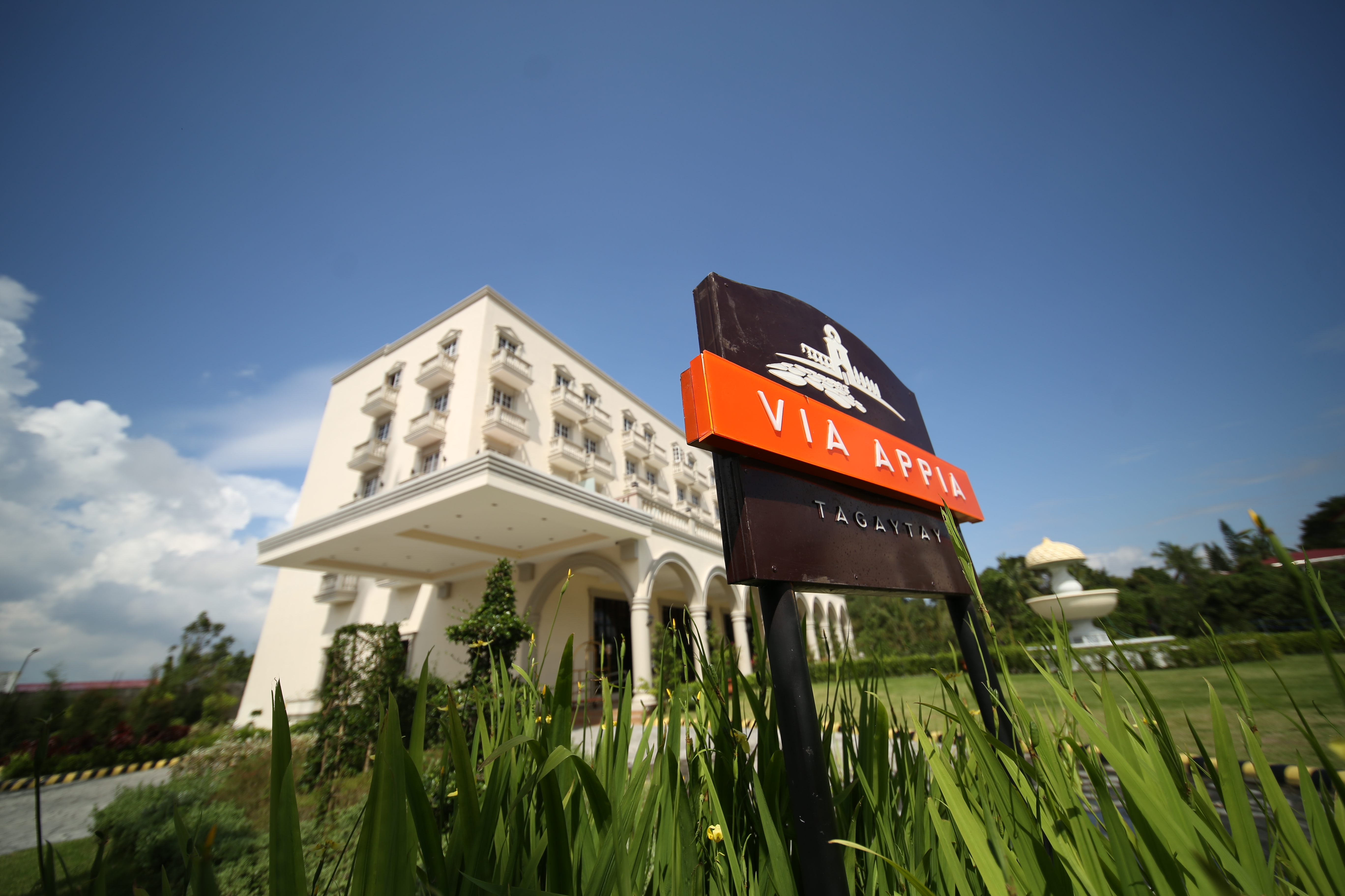 Home | Via Appia Tagaytay