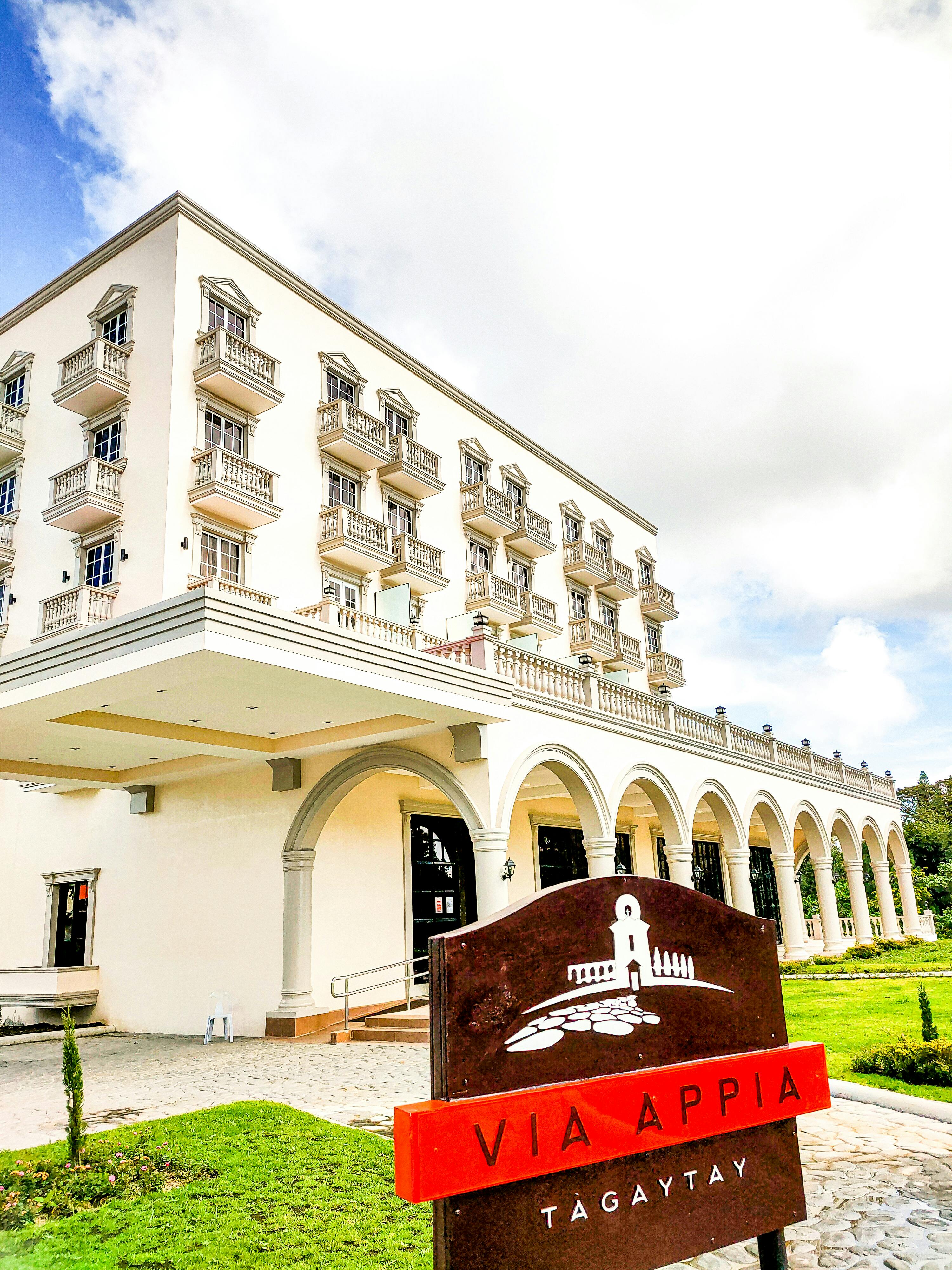 Home | Via Appia Tagaytay