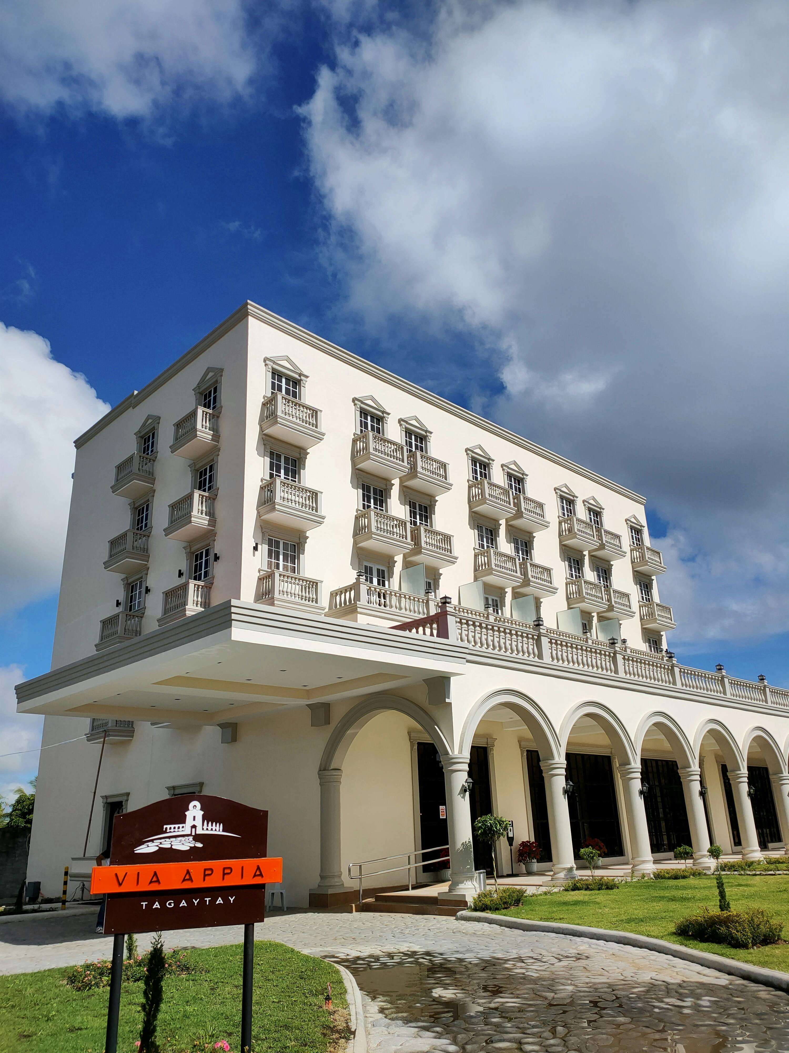 Home | Via Appia Tagaytay