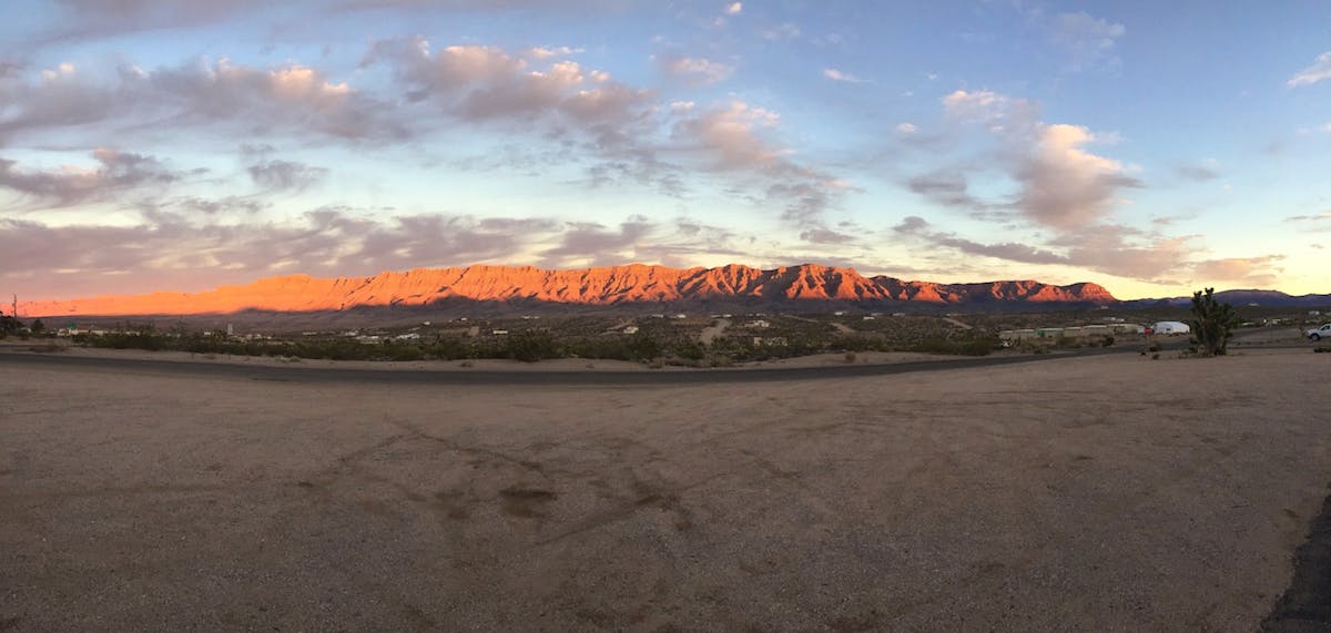 Home | Meadview Lake Motel