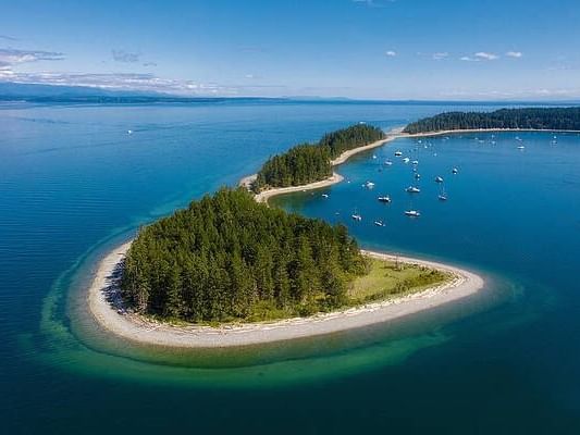 Attractions | April Point Resort | Quadra Island | April Point Resort