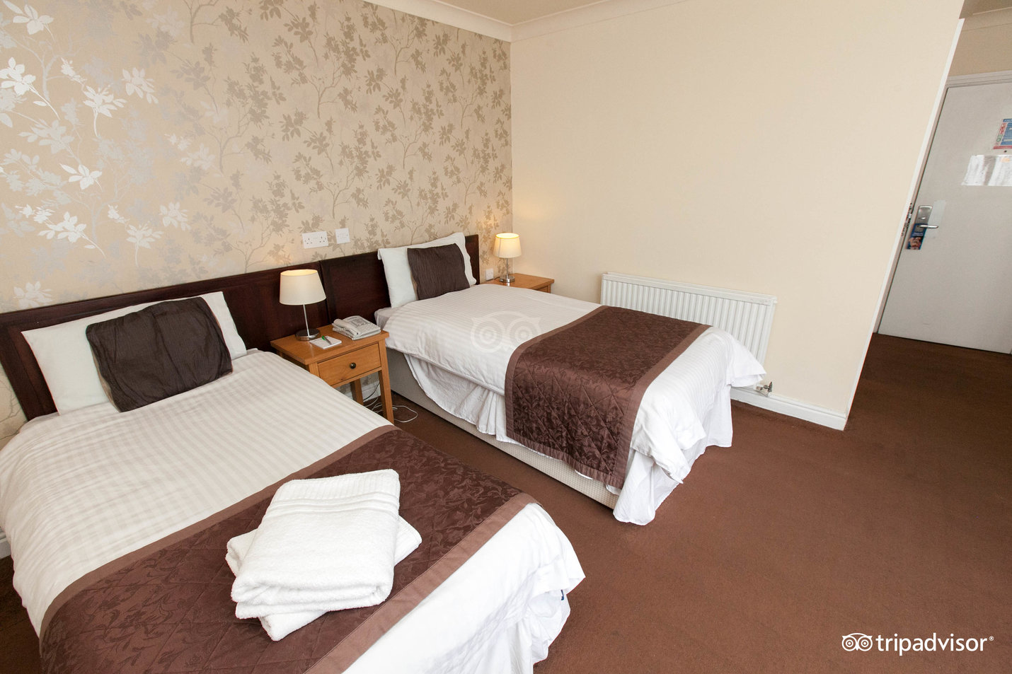 Rooms | Gardens Hotel Manchester