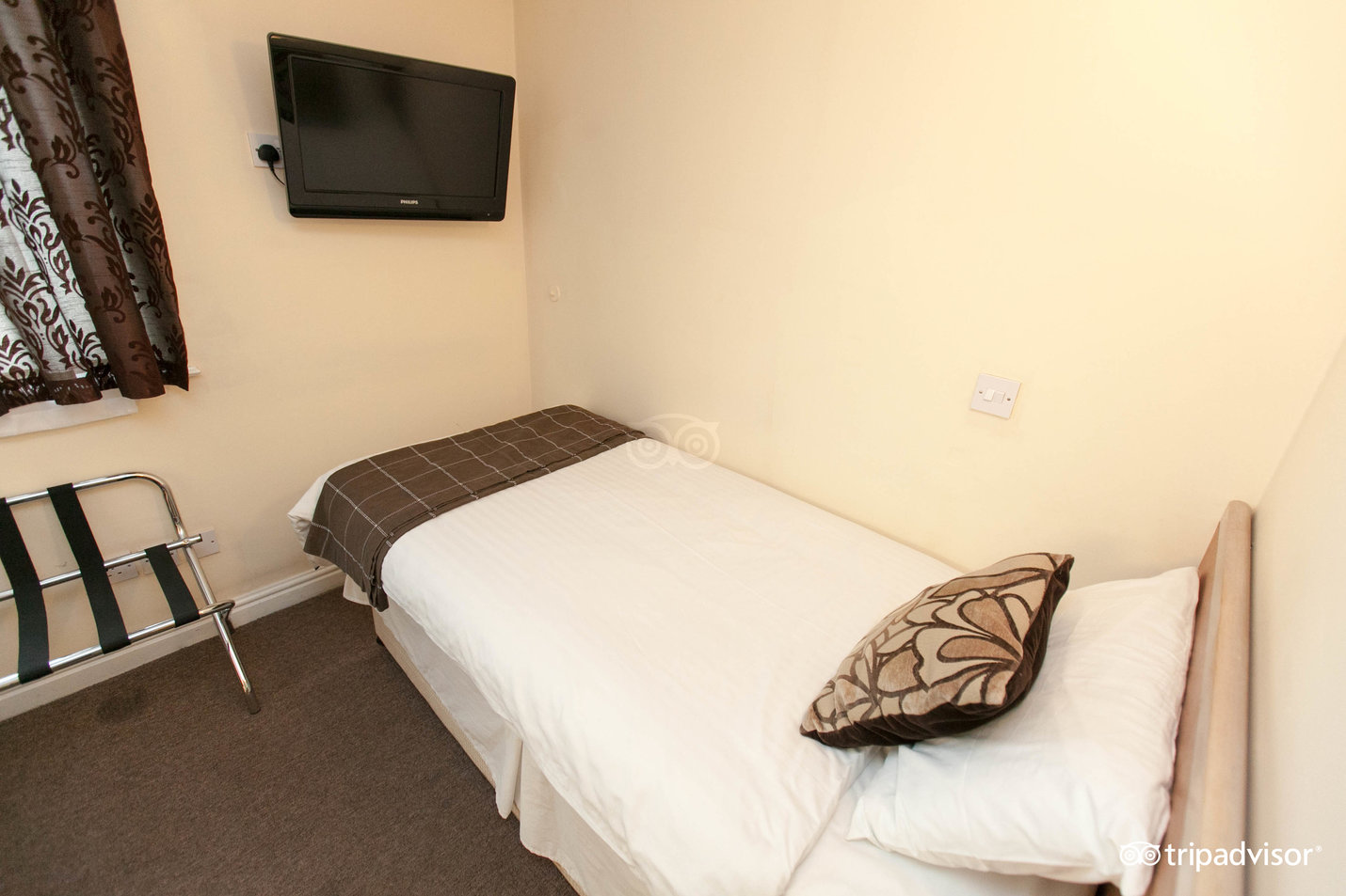 Rooms | Gardens Hotel Manchester