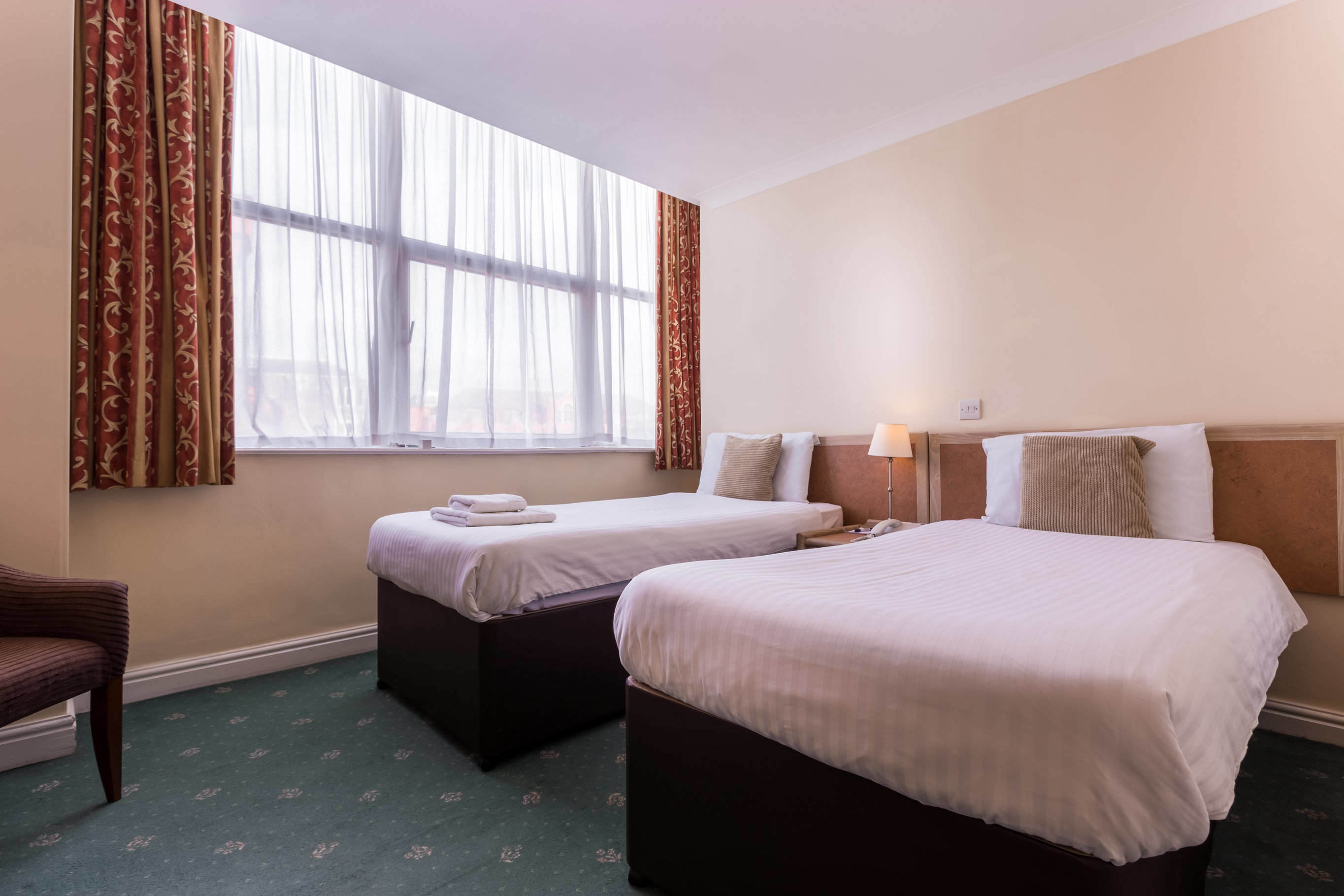 Rooms | Gardens Hotel Manchester