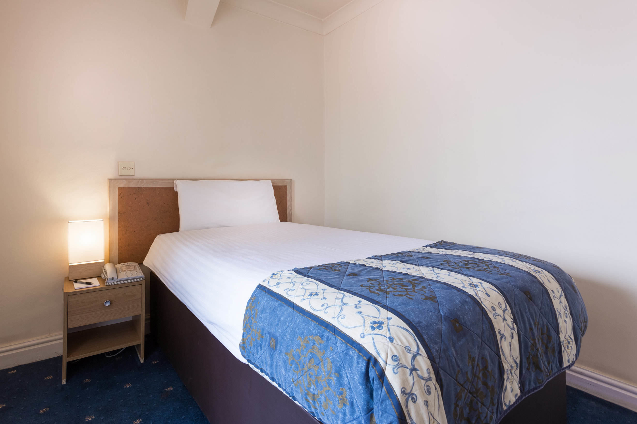 Rooms | Gardens Hotel Manchester