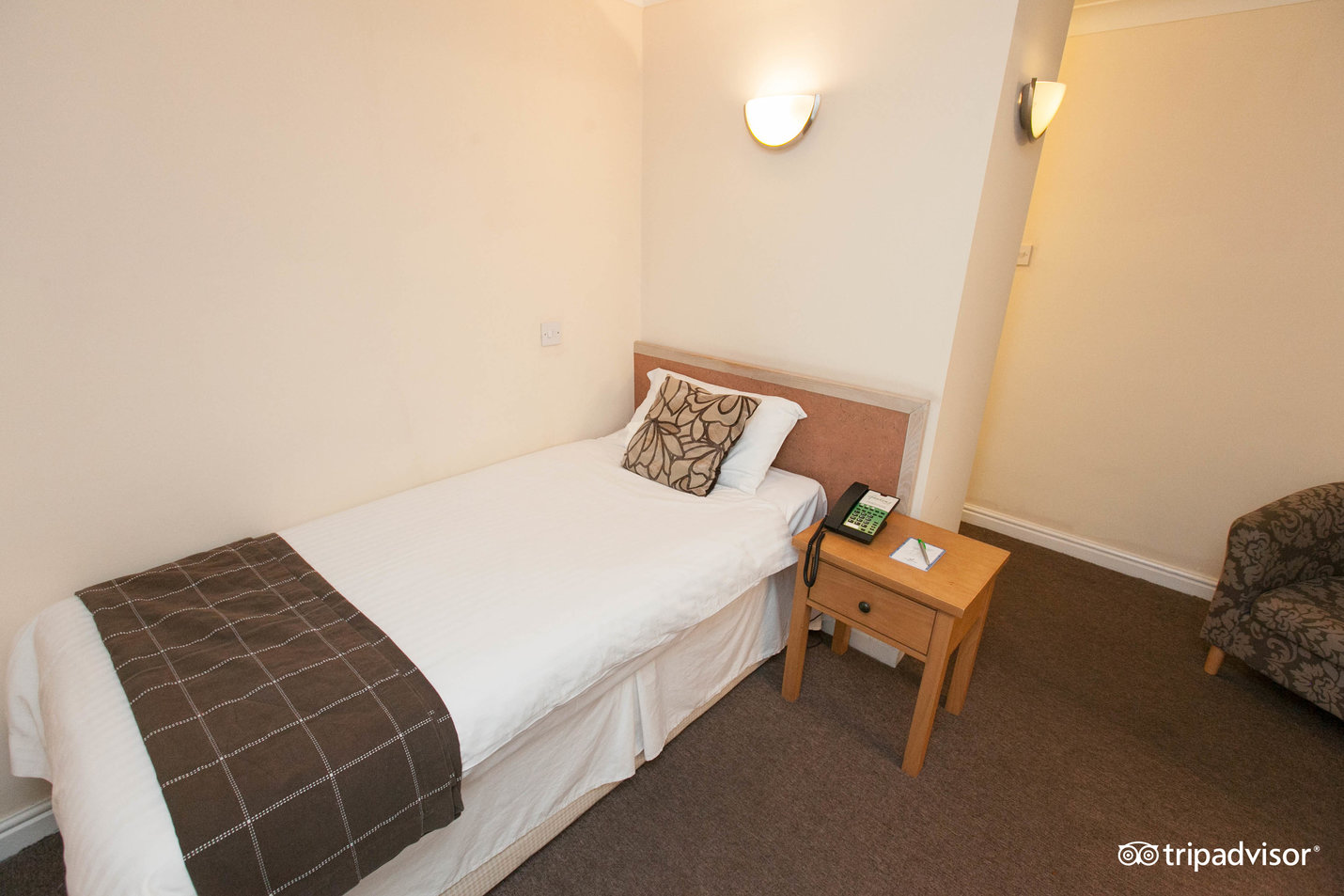 Rooms | Gardens Hotel Manchester