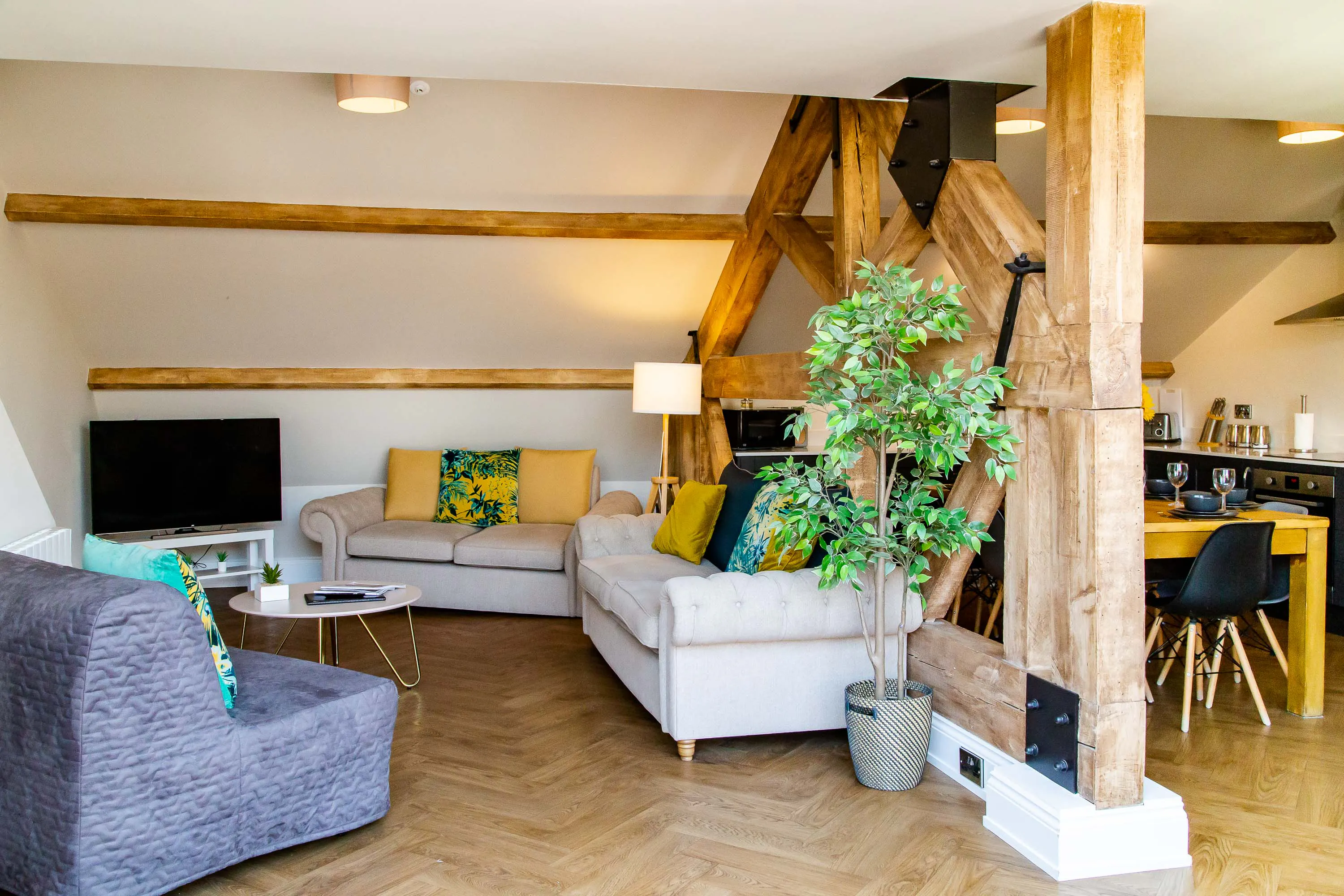 Tower Mews | Goodramgate Apartments