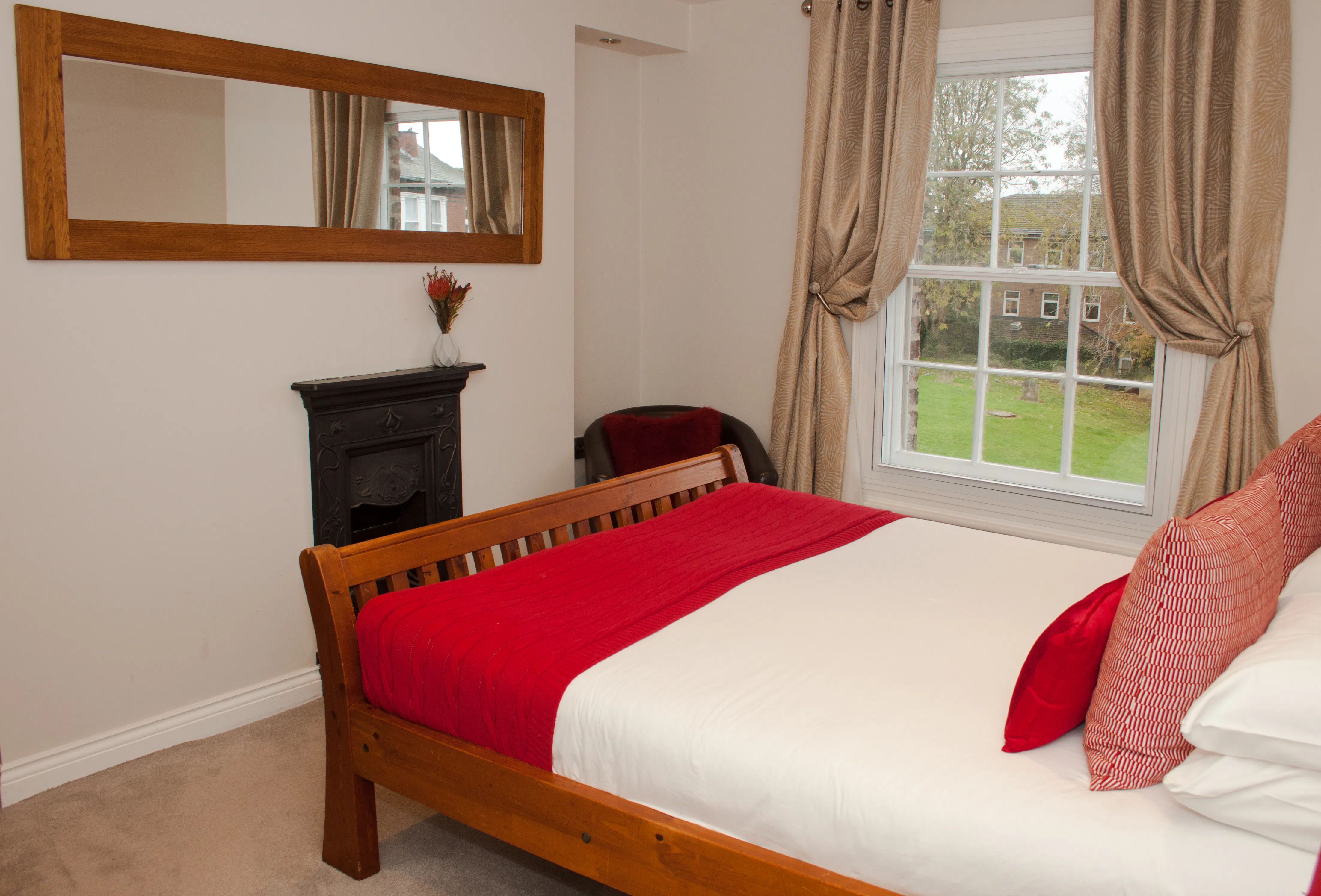 Vikings Quarters | Goodramgate Apartments