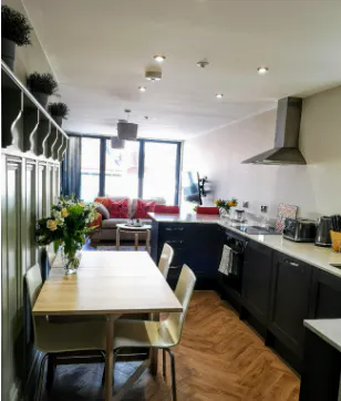 Turpin's Loft | Goodramgate Apartments