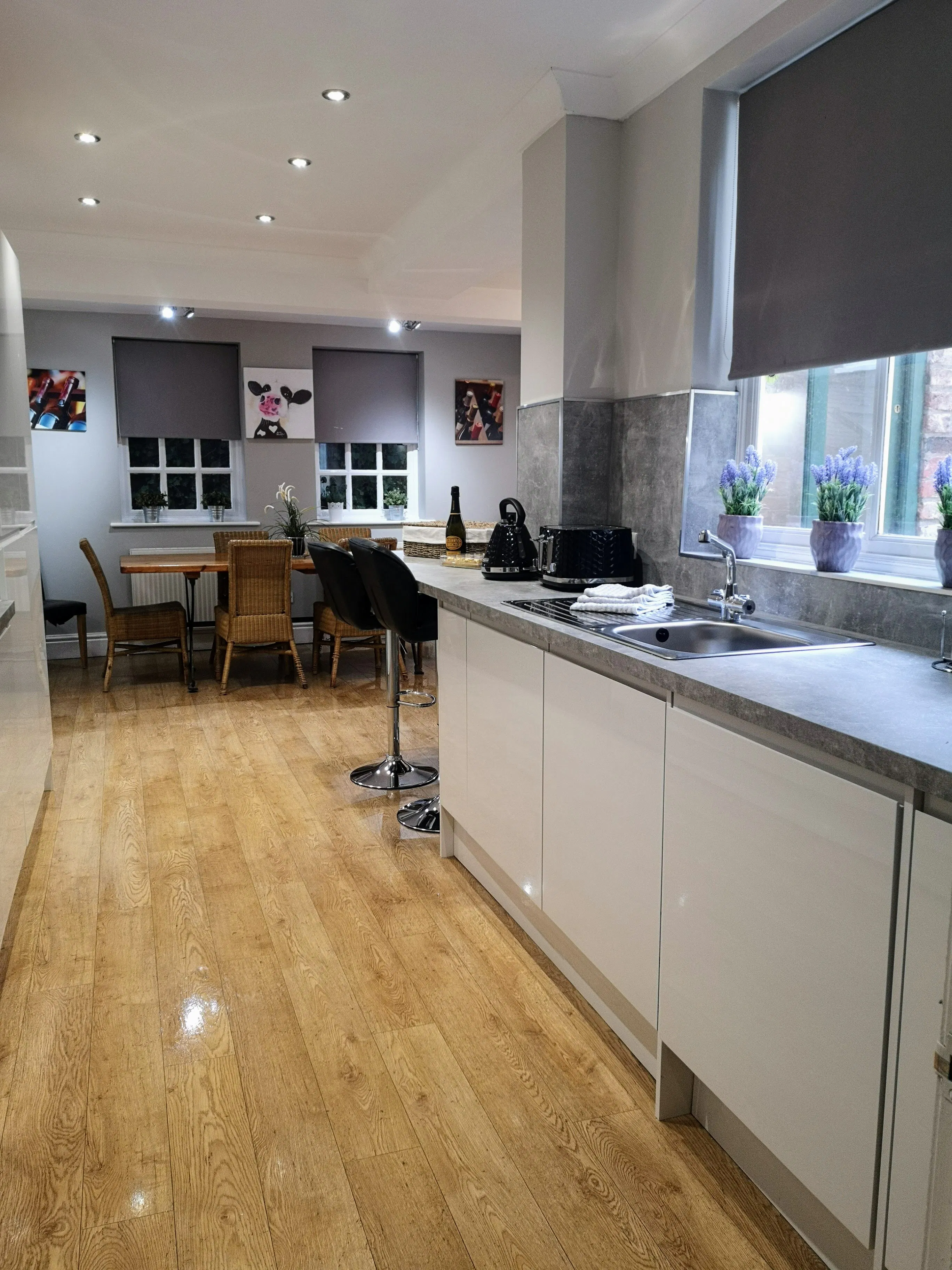 | Goodramgate Apartments