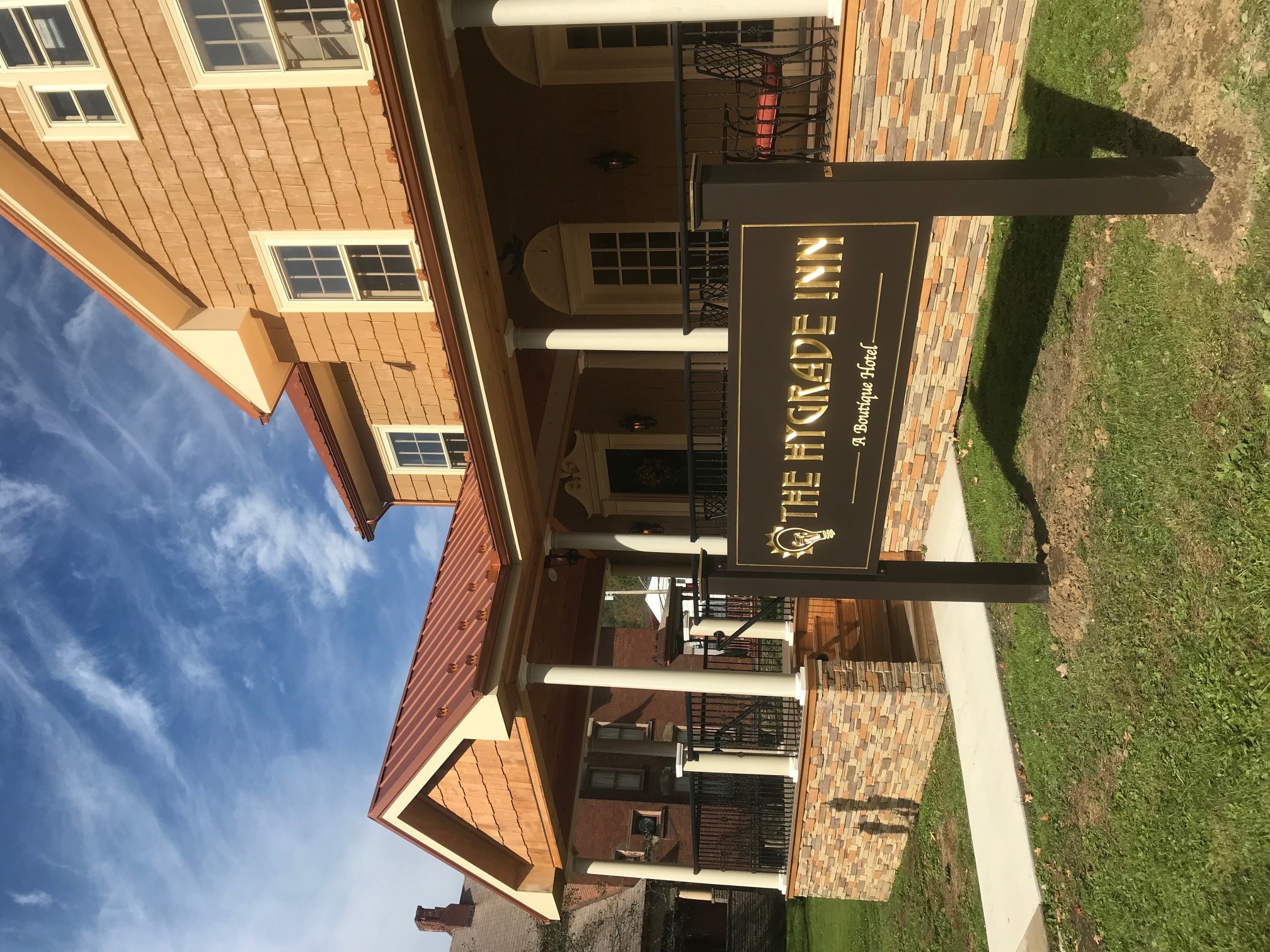 Home | The Hygrade Inn