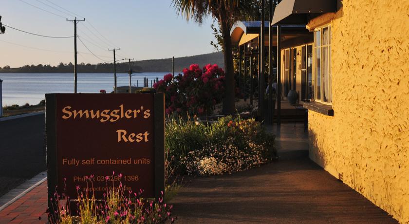 Rooms | Smugglers Rest Accommodation Dover Tasmania