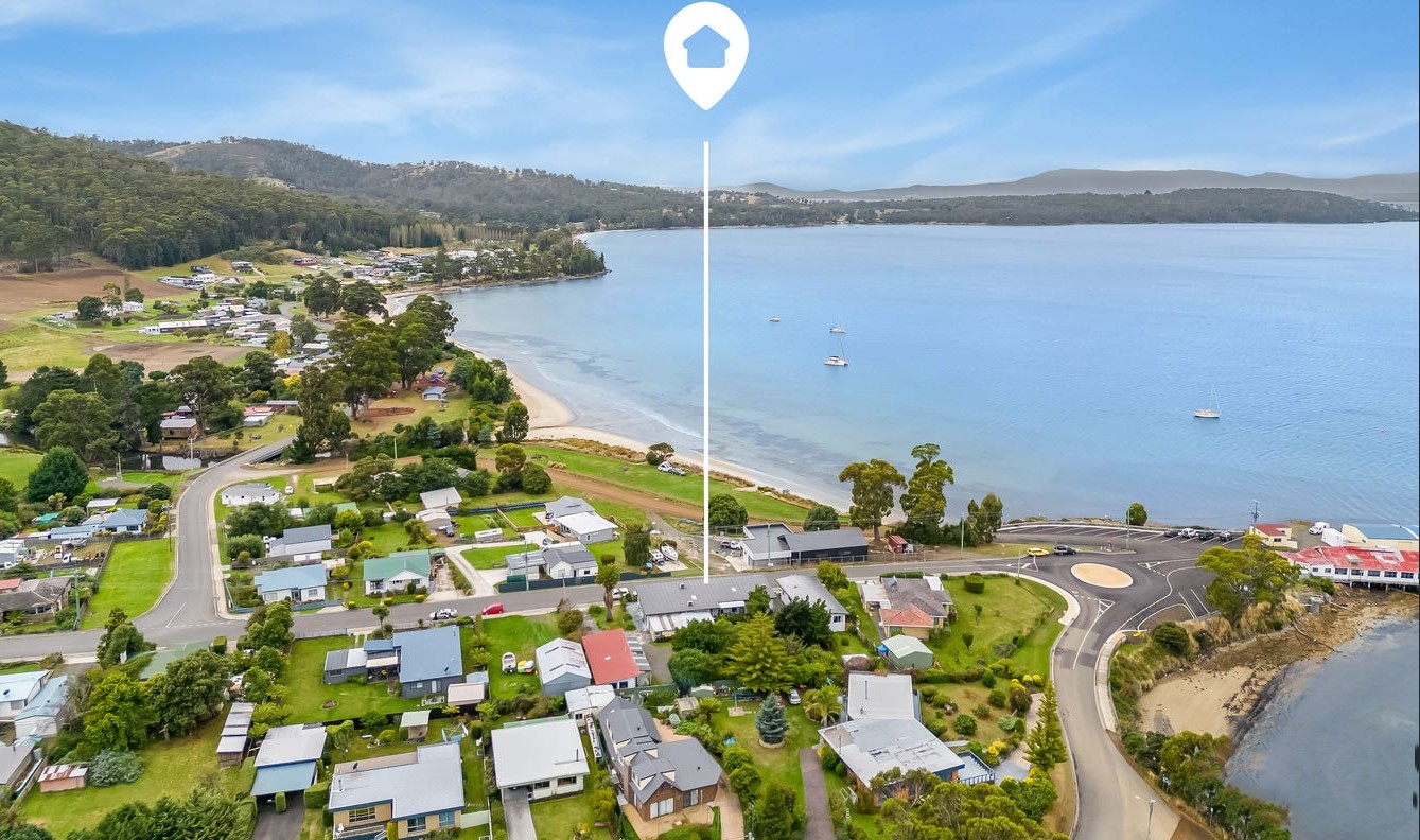 Home | Smugglers Rest Accommodation Dover Tasmania