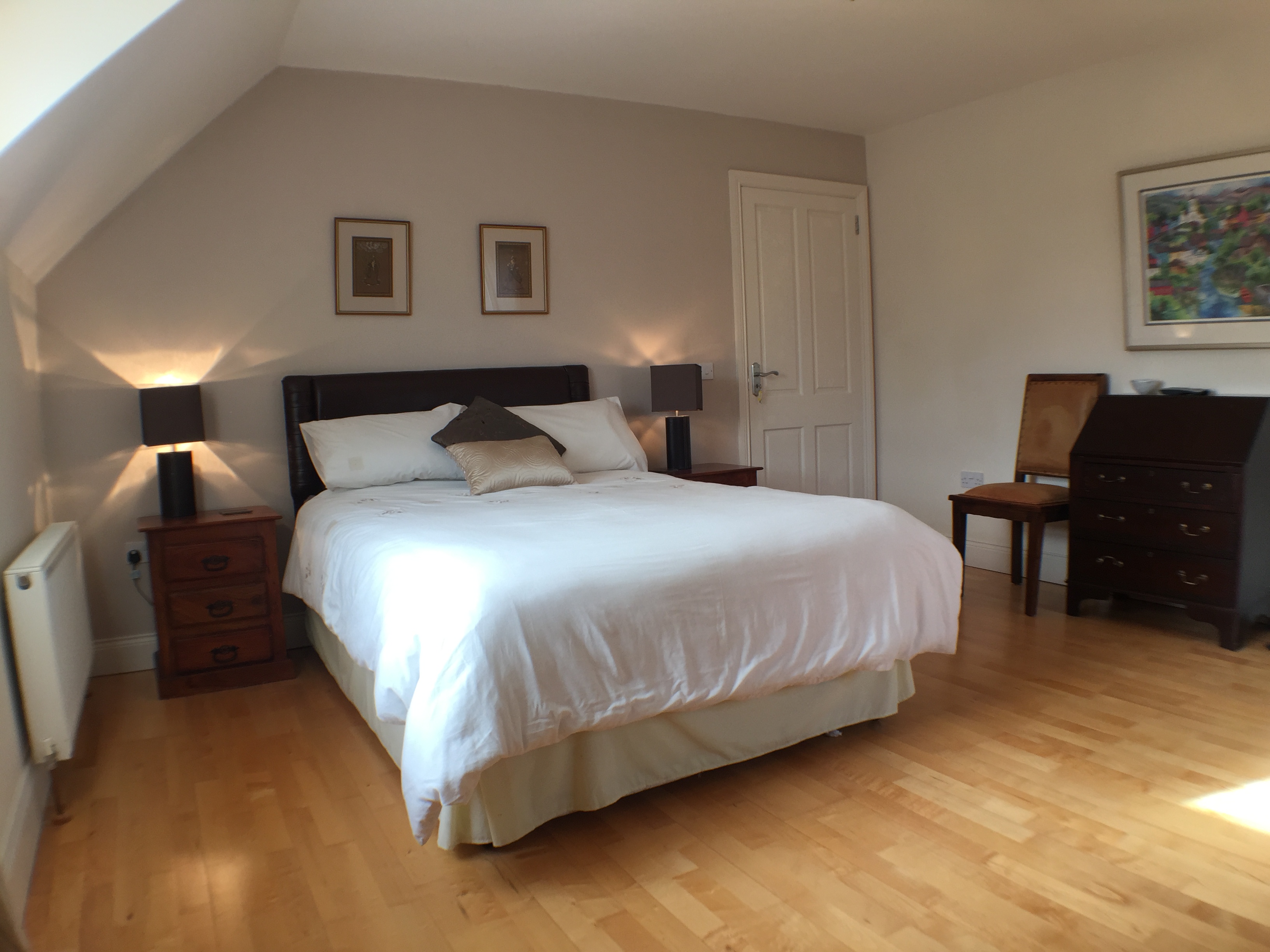 Luxury Ensuite Rooms | Álaind Lodges B&B Sneem