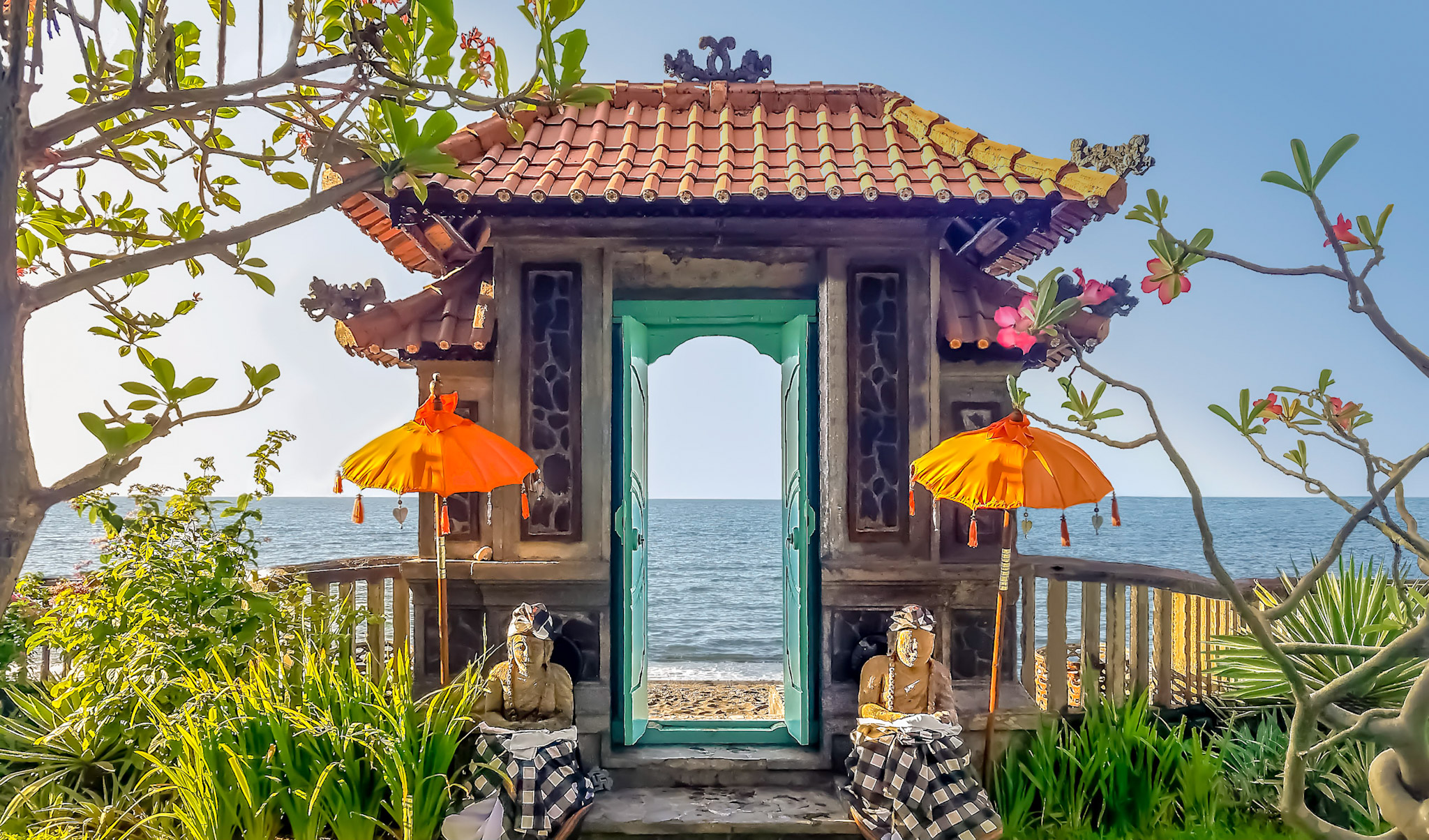 Photo Gallery | The Mahalani: Bali Oceanfront Villas