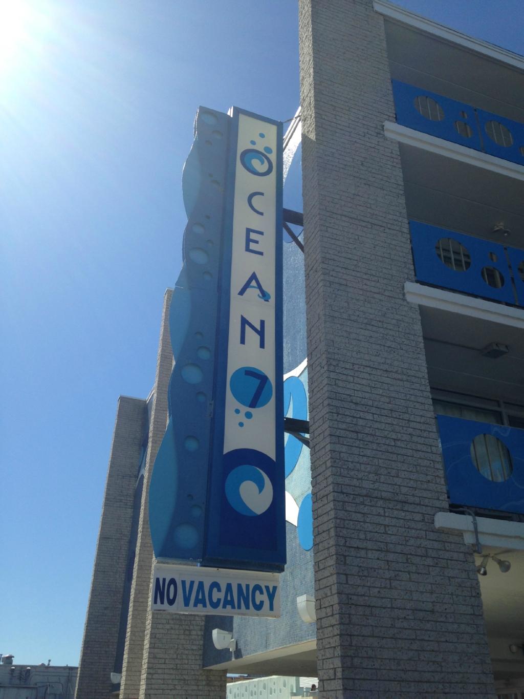 Contact Us | Ocean 7 Motel