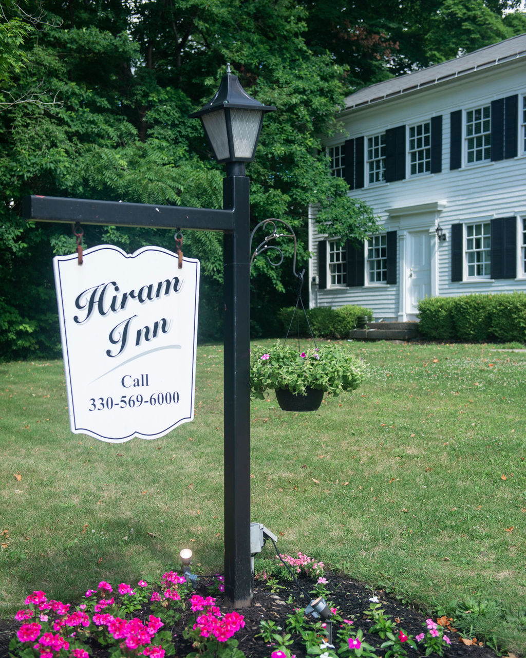 Home | The Hiram Inn