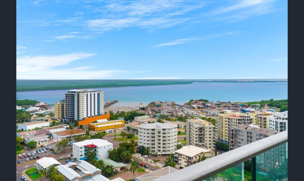 Darwin hotels Darwin city hotel, darwin sea city harbour views high ...