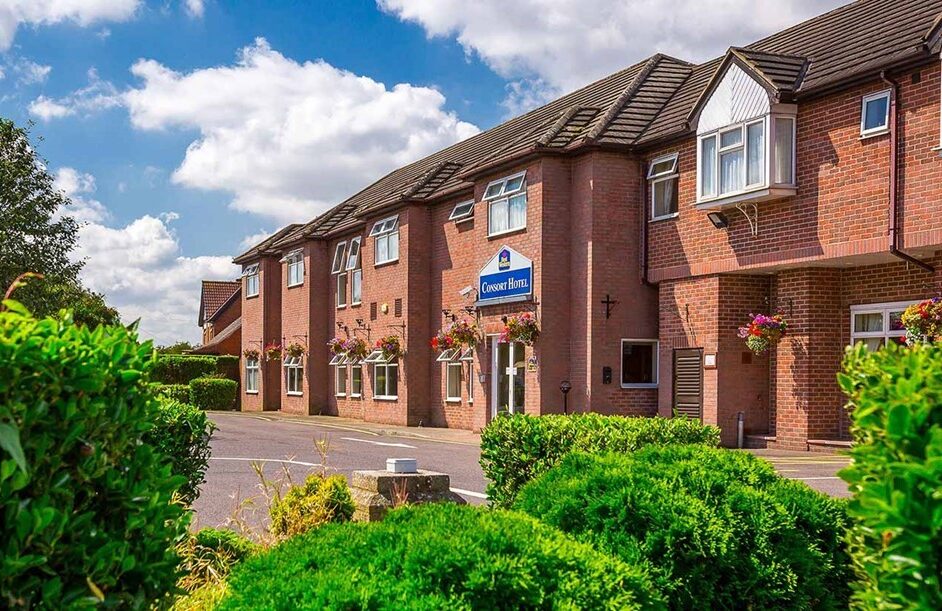 Home | Consort Hotel