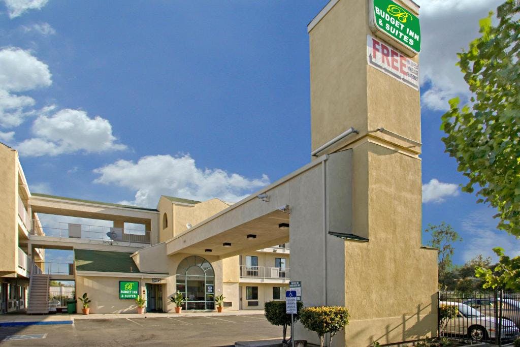Home | Budget Inn and Suites Stockton