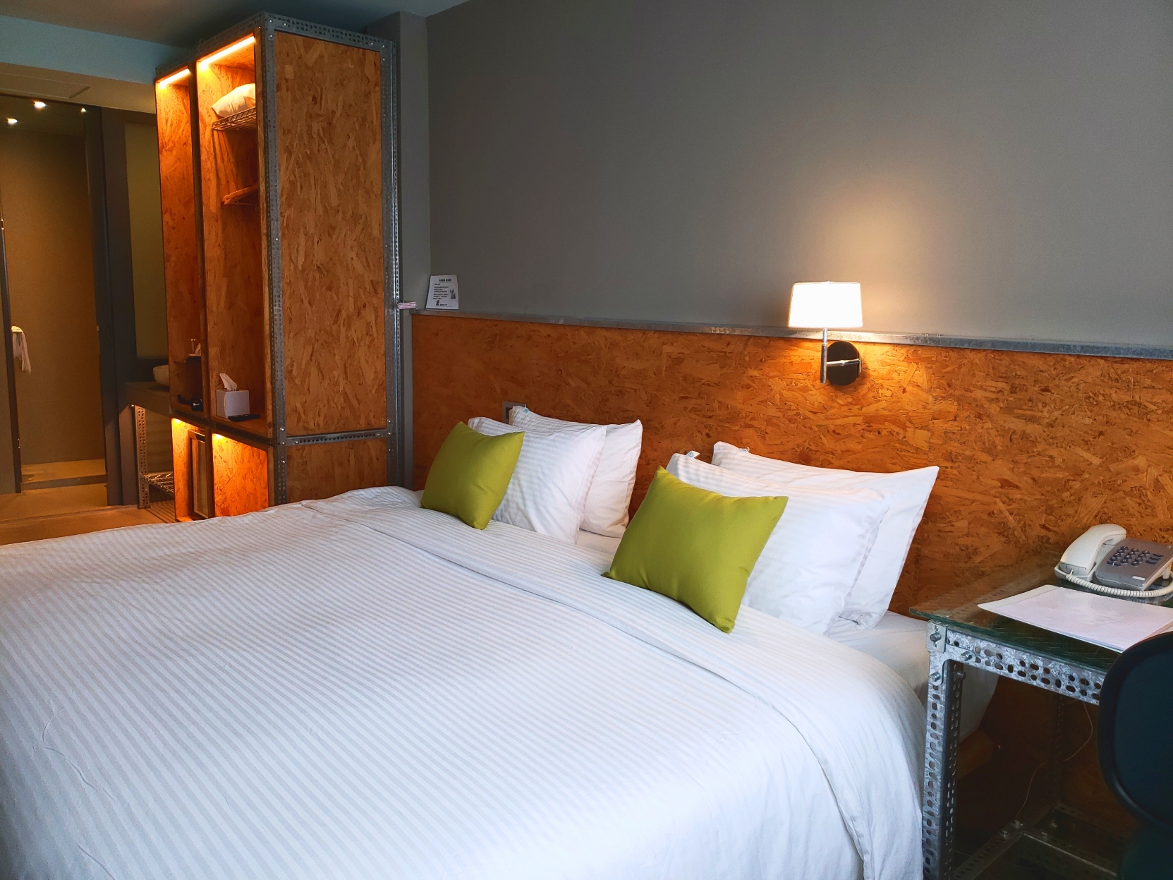 Rooms | The ind Hotel