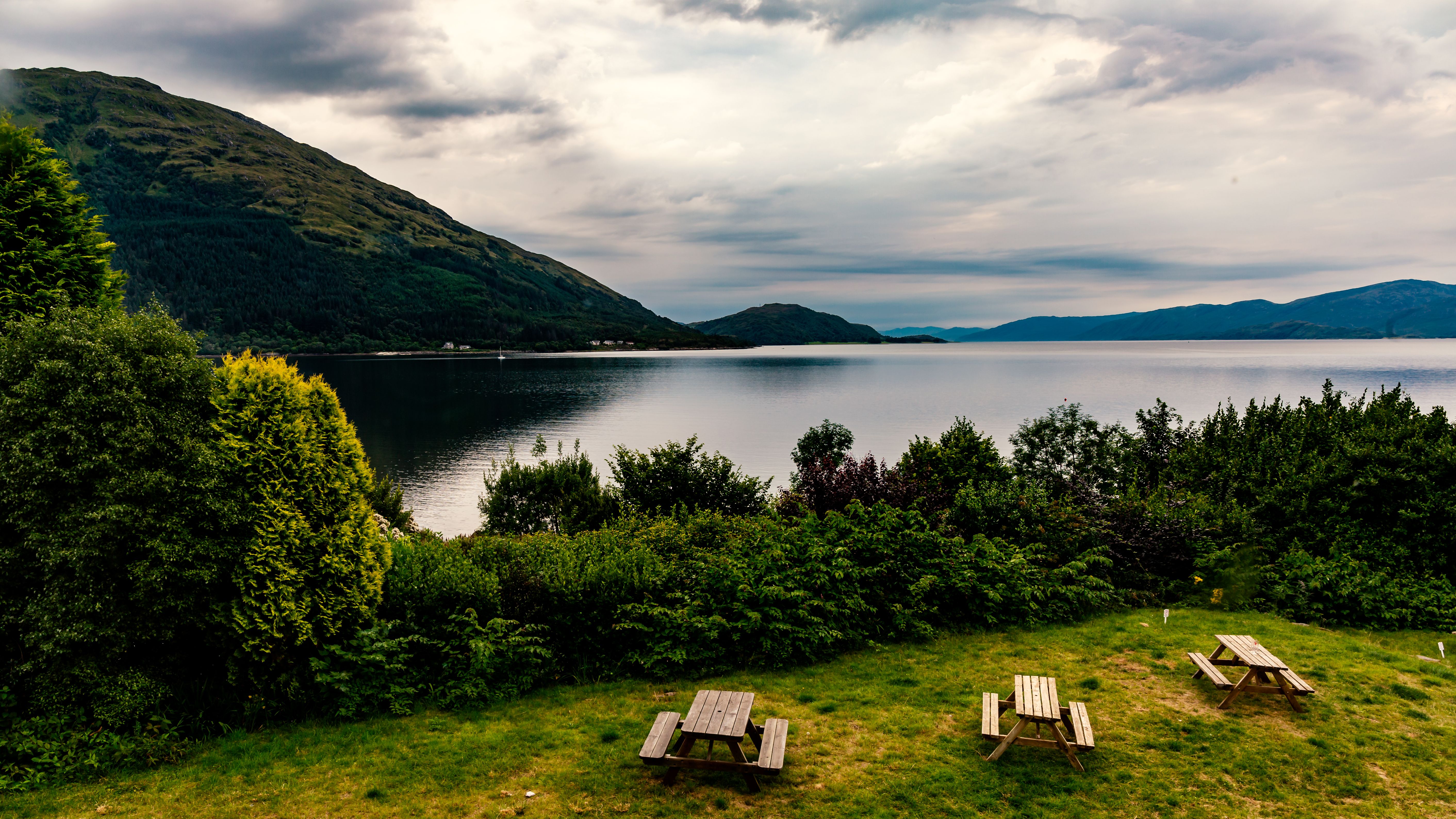 Home | The Lodge On The Loch