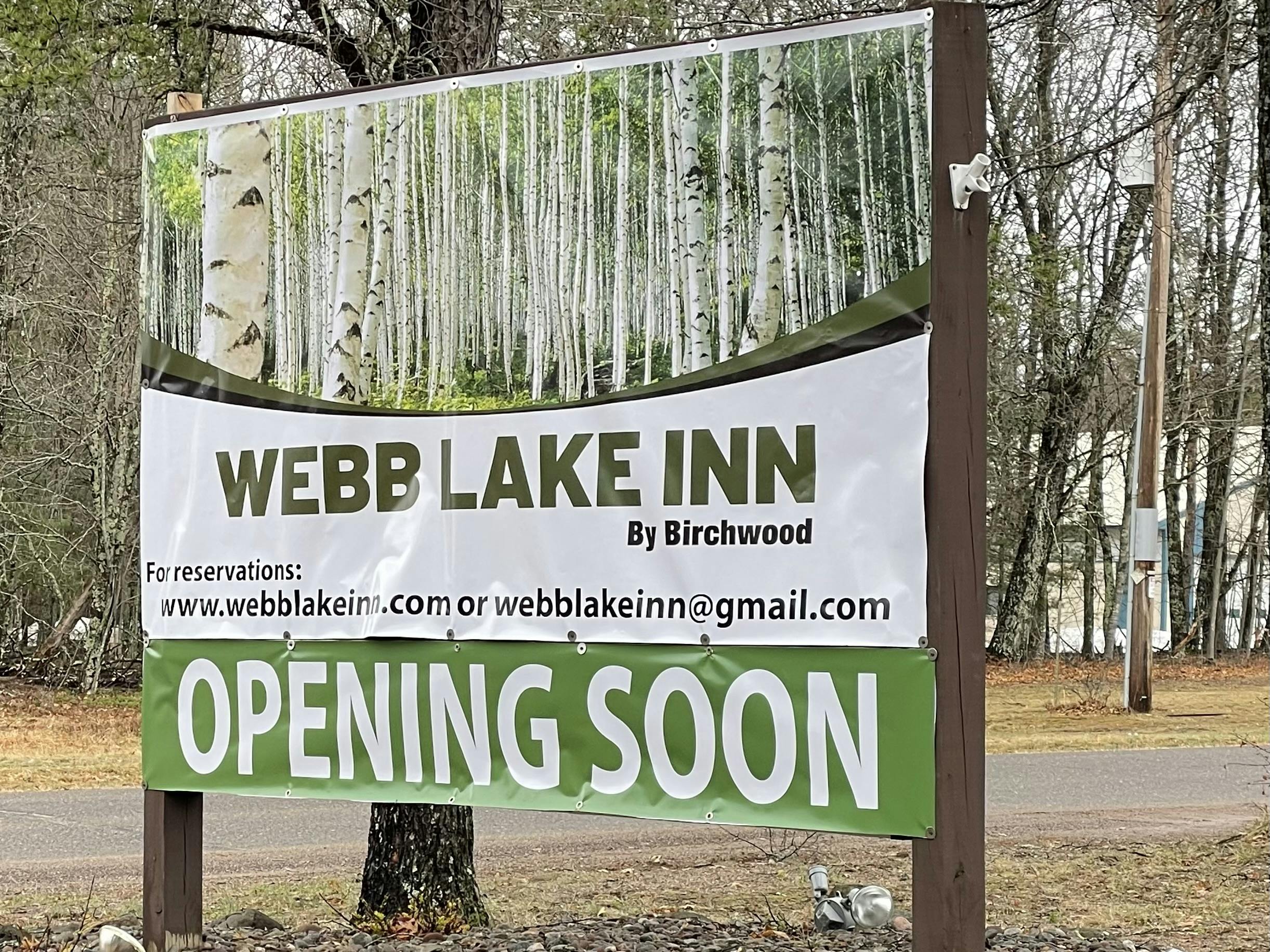 Home | Webb Lake Inn