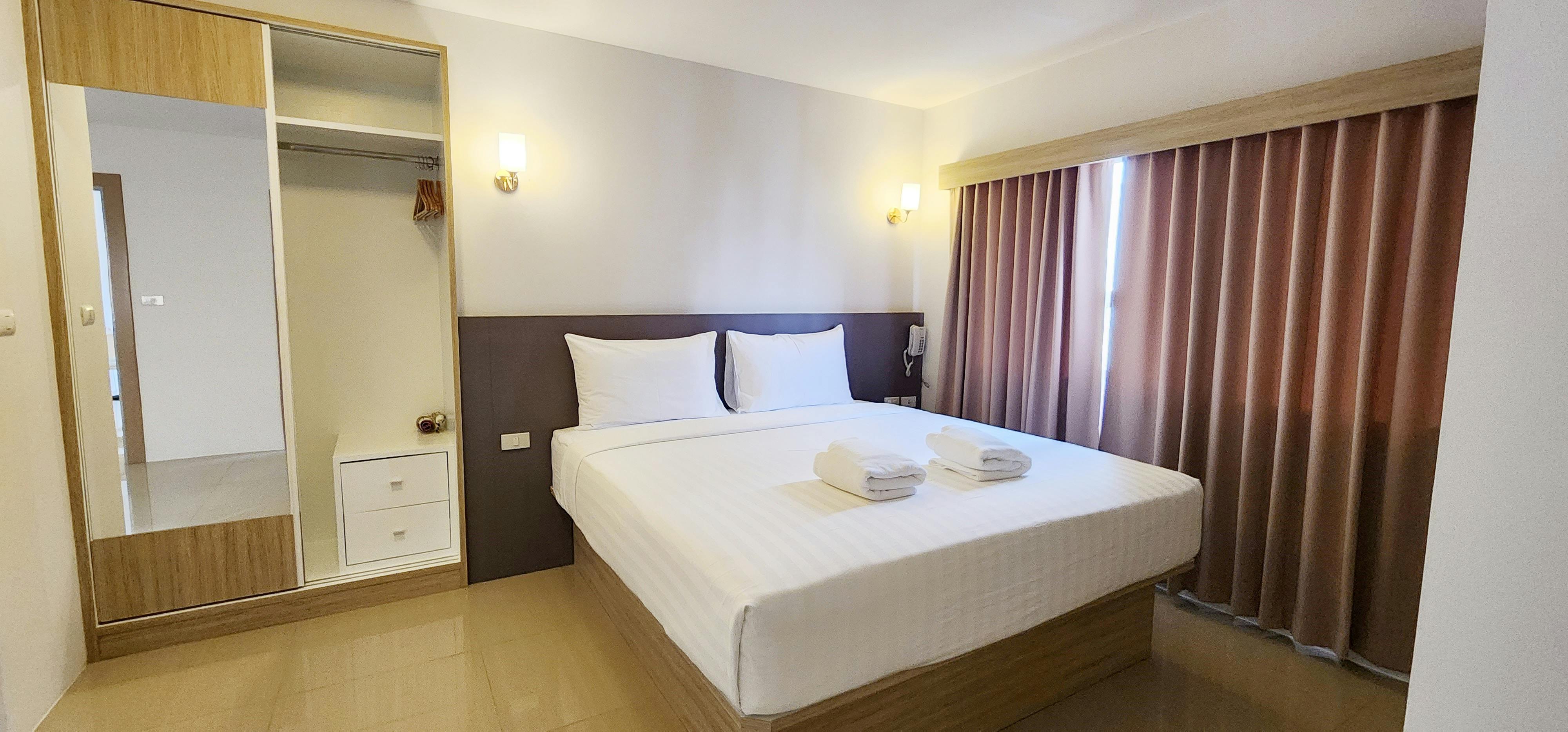 Triple Plus Tower1 | Prom Ratchada Hotel