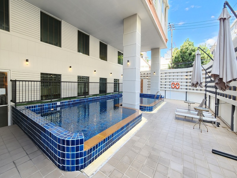 Home | Prom Ratchada Hotel