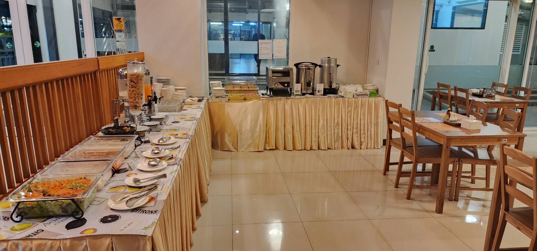 Gallery | Prom Ratchada Hotel