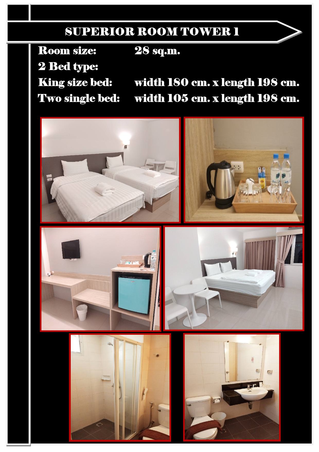 Gallery | Prom Ratchada & PROM HOTEL
