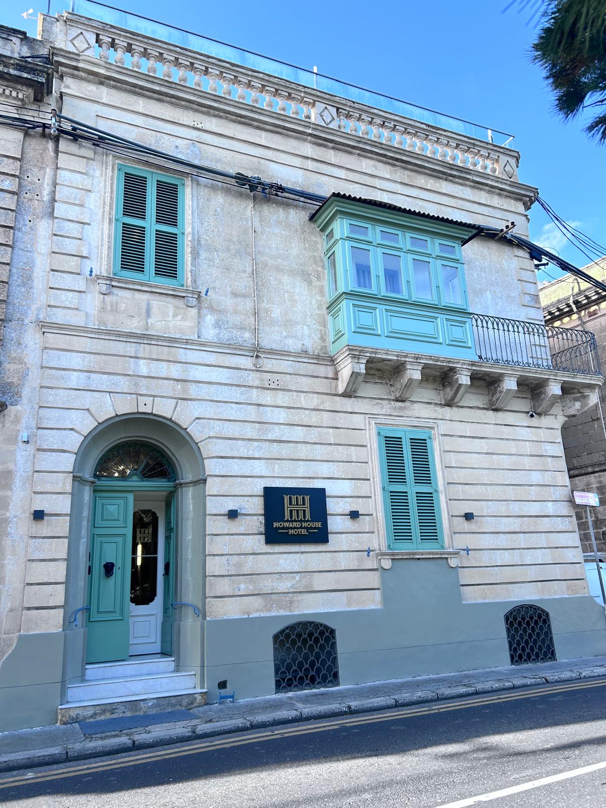 Home | Howard House Boutique Hotel