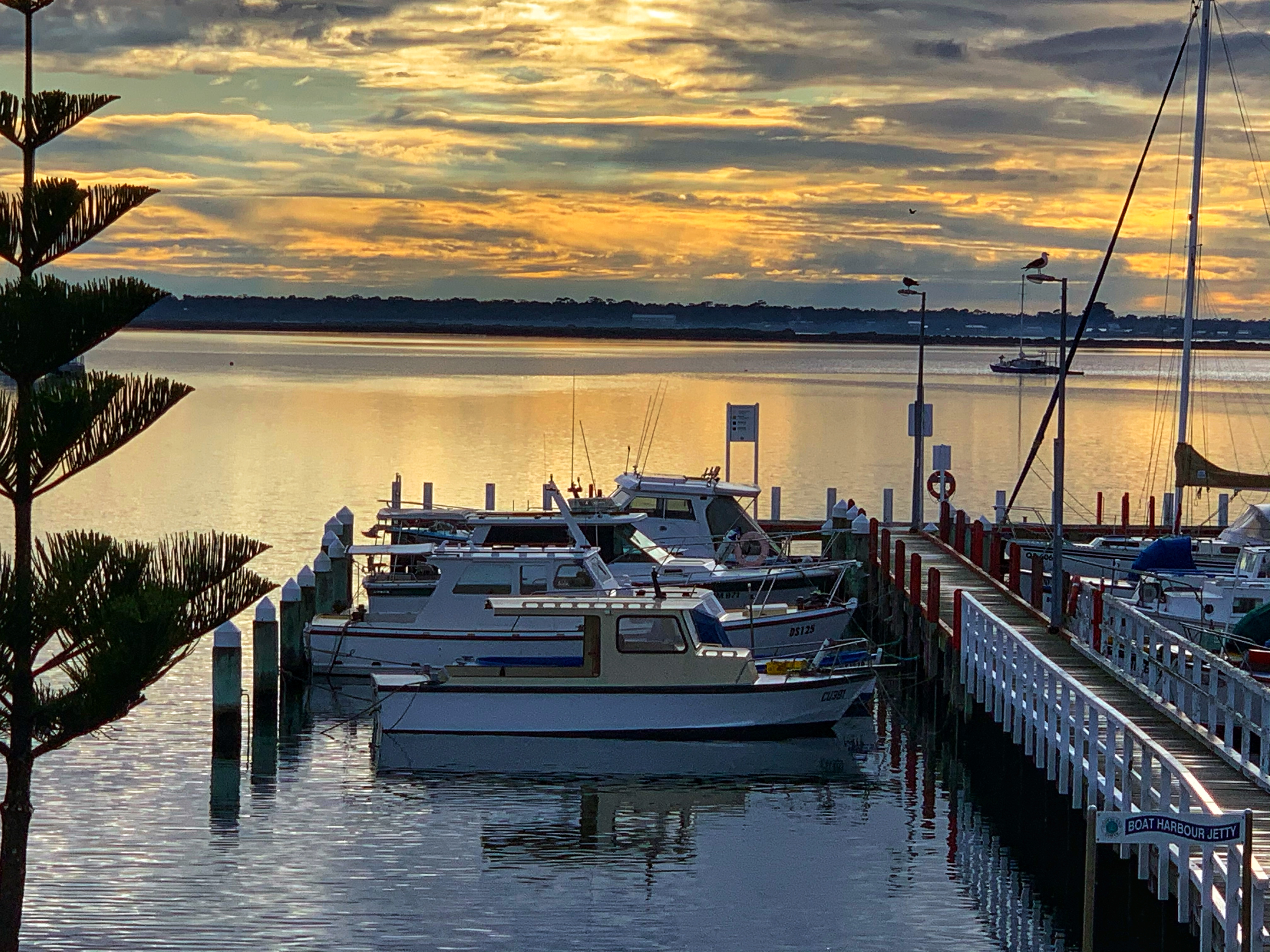 Boat Harbour Jetty B&B - Port Albert | Boat Harbour Jetty B&B - Port Albert