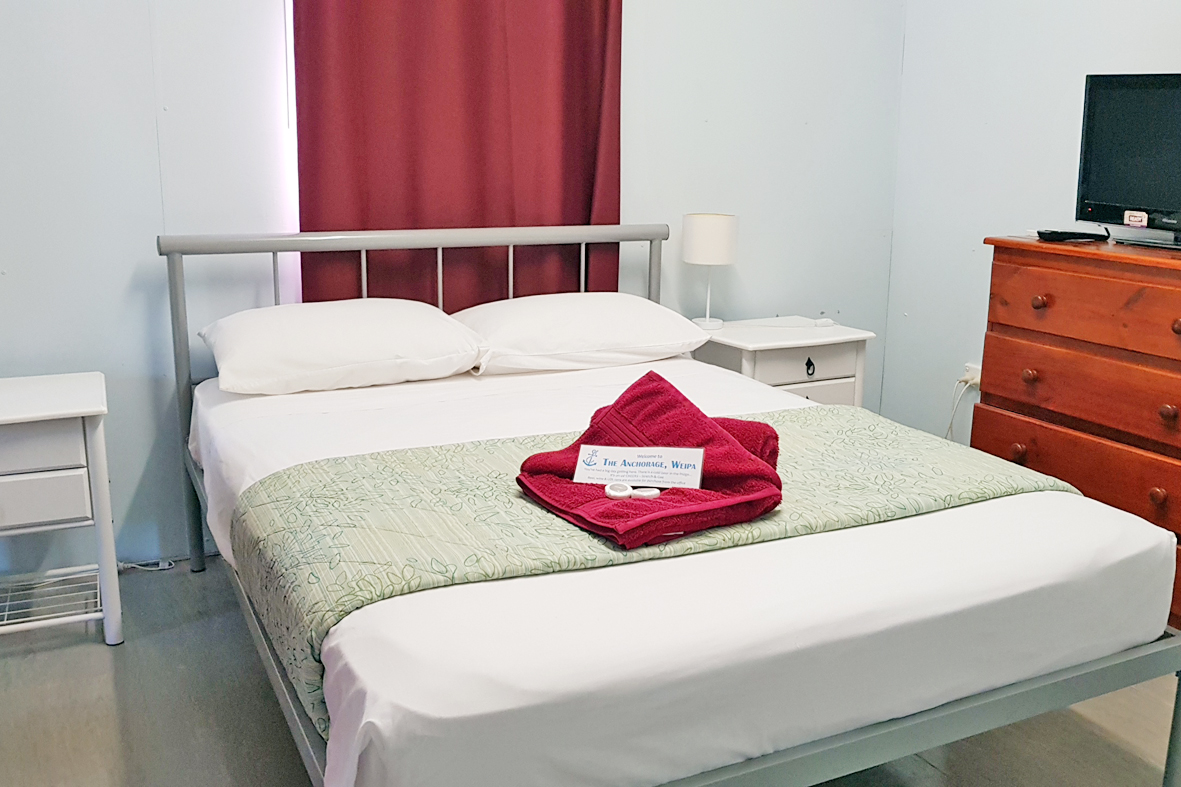 Home | Anchorage Weipa