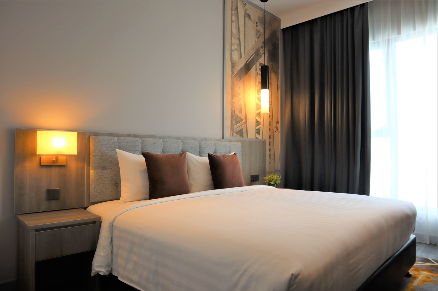 Rooms | KSL Esplanade Hotel