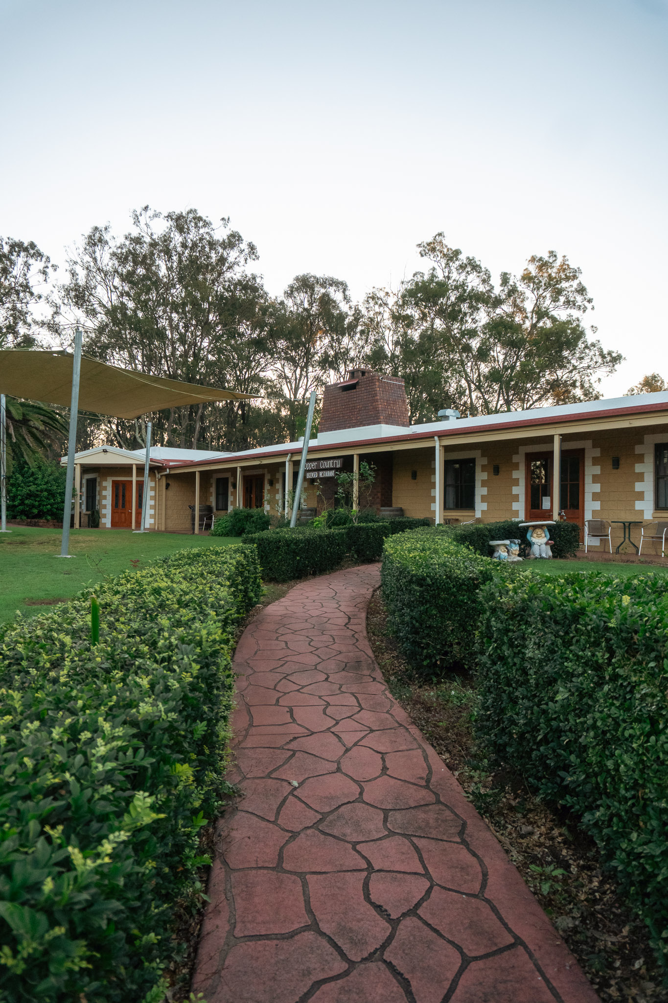 Home - Copper Country Motor Inn Nanango Motel | Copper Country Motor Inn