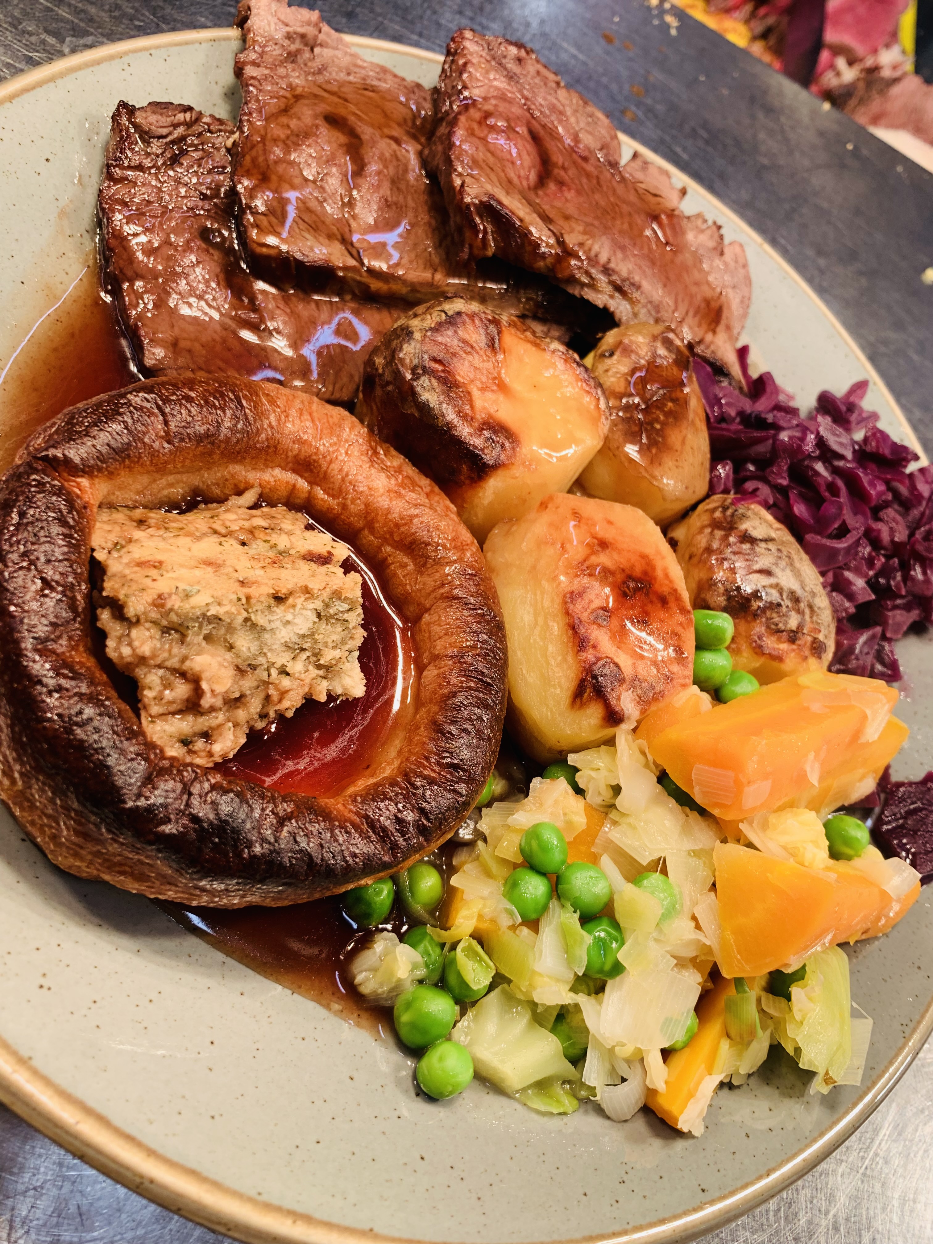 Gallery | The Yew Tree at Longhope